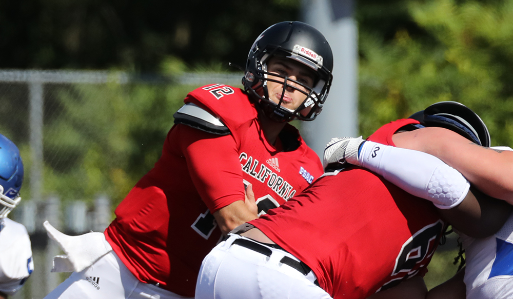 Brian Alsobrooks - Football - California University of Pennsylvania ...