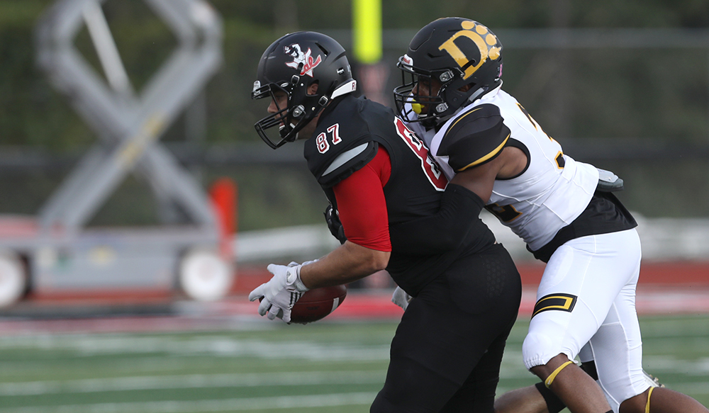 Game Notes: Cal U at Ohio Dominican - California University of ...