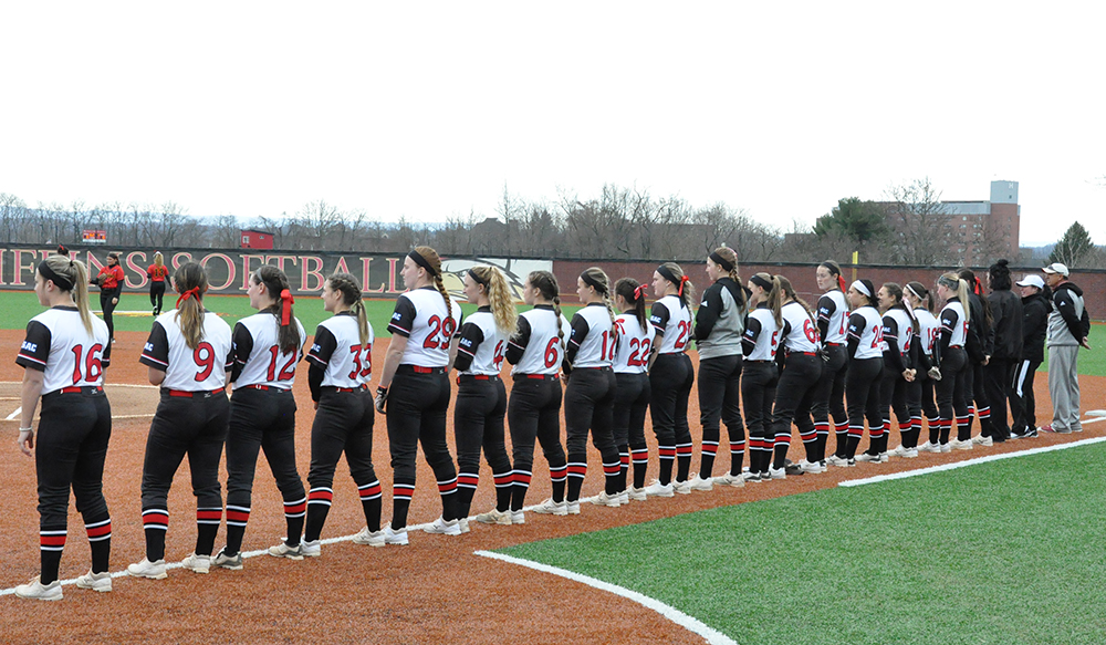Softball earns PSAC Team GPA award - California University of ...