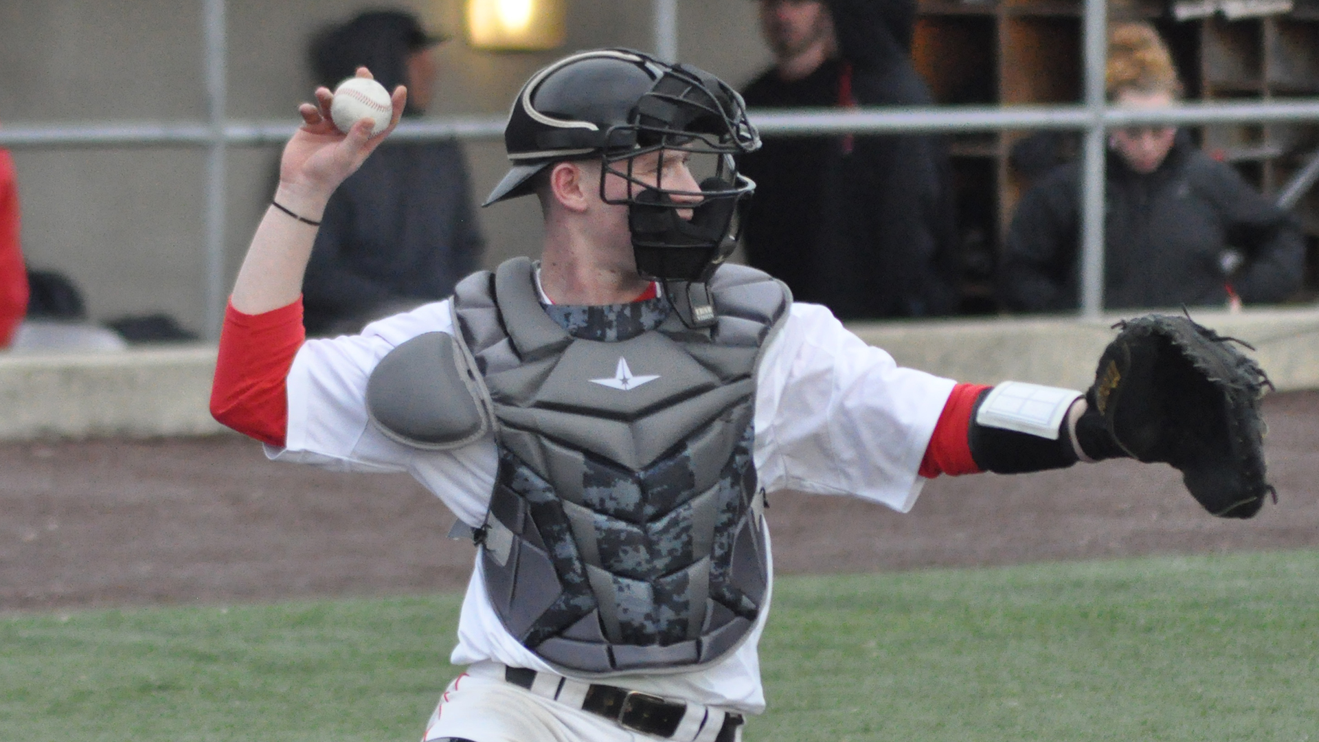 Bill Hitman - Baseball - California University of Pennsylvania Athletics