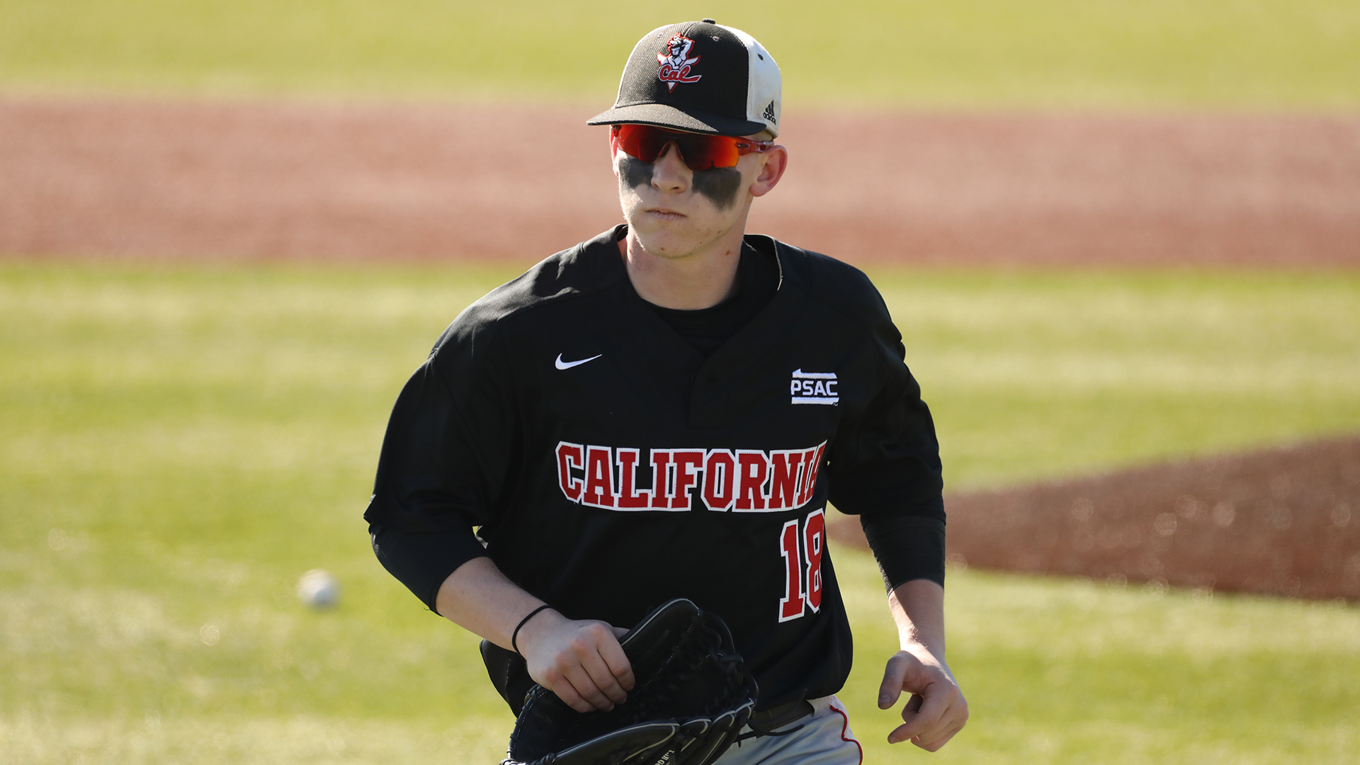 Bill Hitman - Baseball - California University of Pennsylvania Athletics