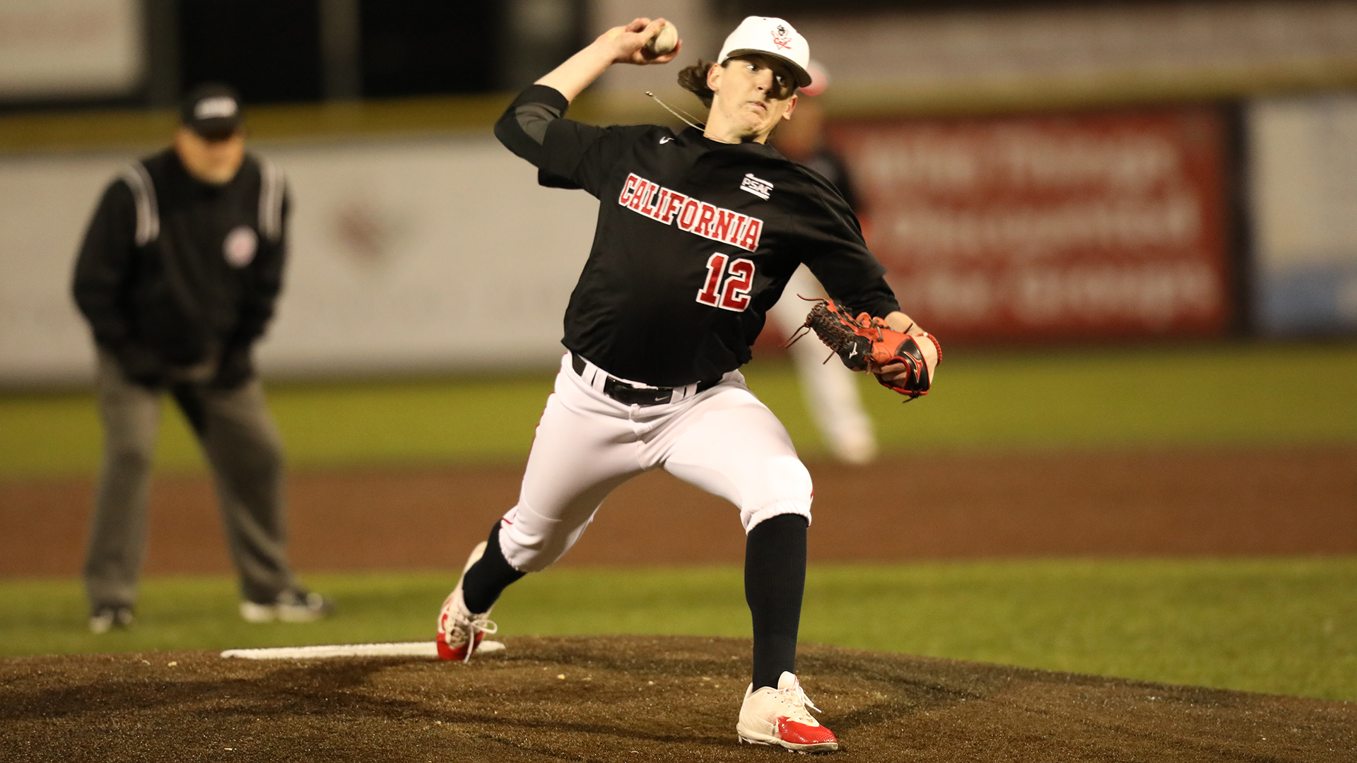 Bradyn Kail - Baseball - California University of Pennsylvania Athletics