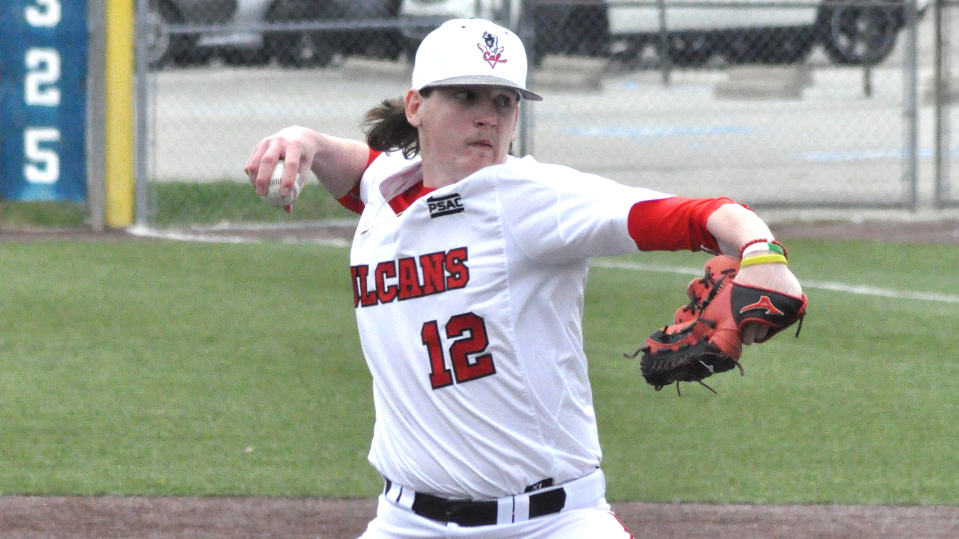 Bradyn Kail - Baseball - California University of Pennsylvania Athletics