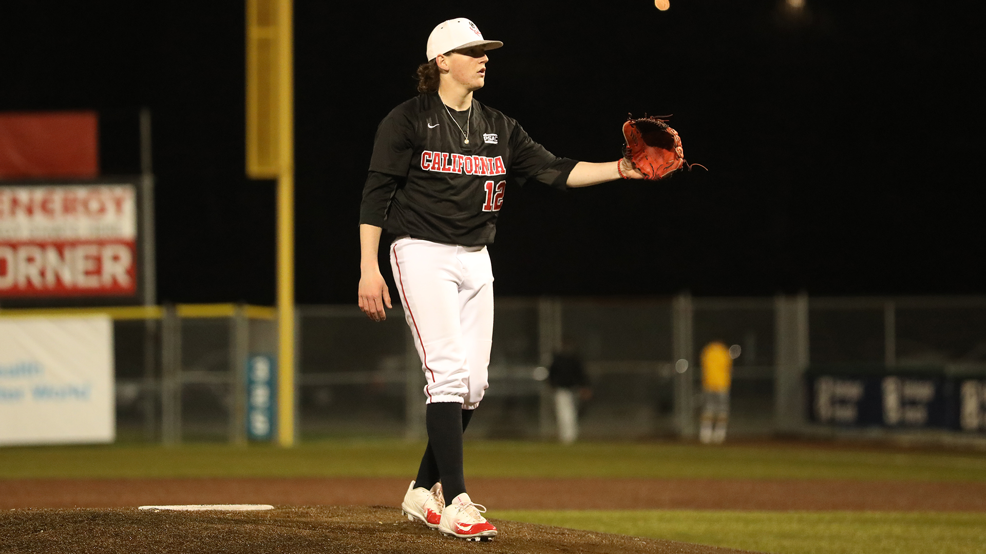 Bradyn Kail - Baseball - California University of Pennsylvania Athletics