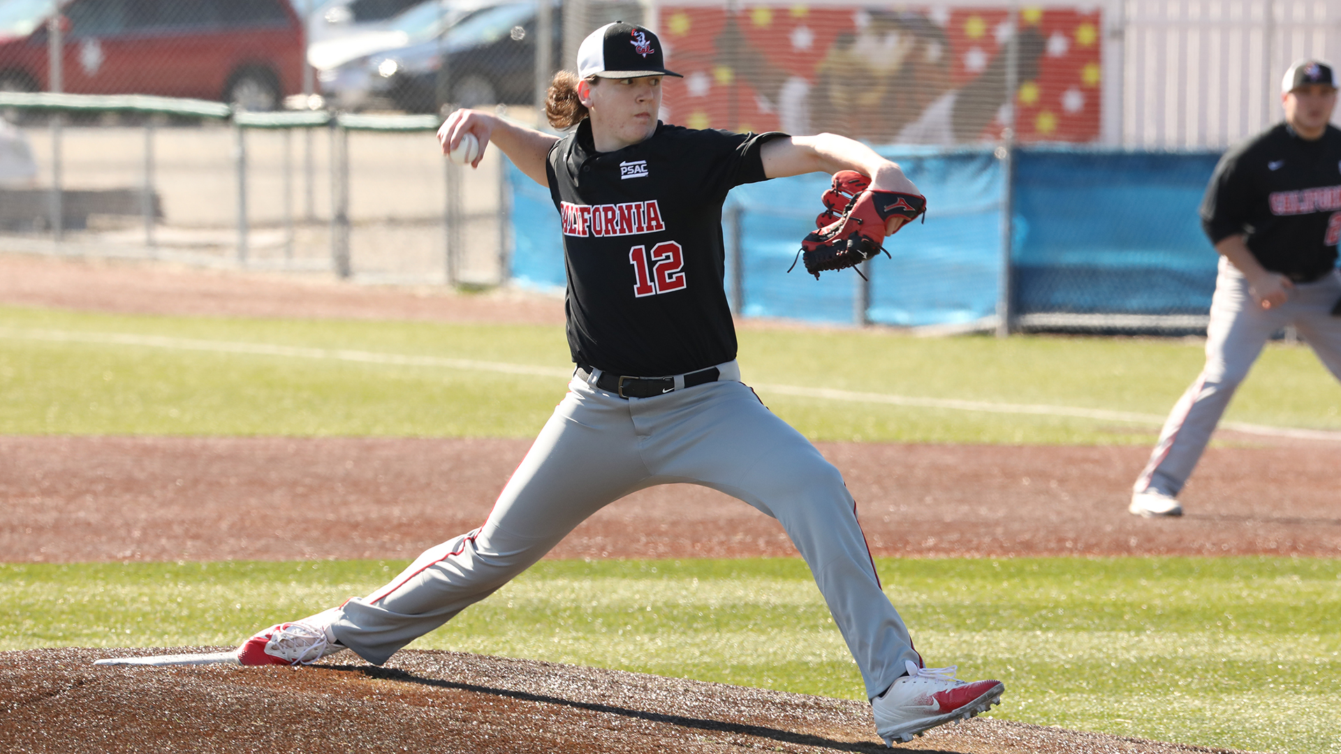 Bradyn Kail - Baseball - California University of Pennsylvania Athletics
