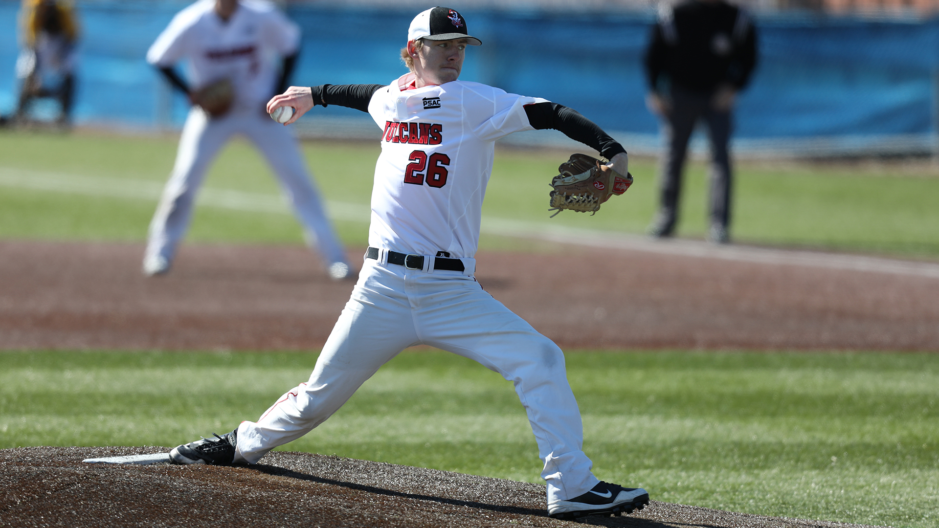 Nick Riggle - Baseball - California University of Pennsylvania Athletics