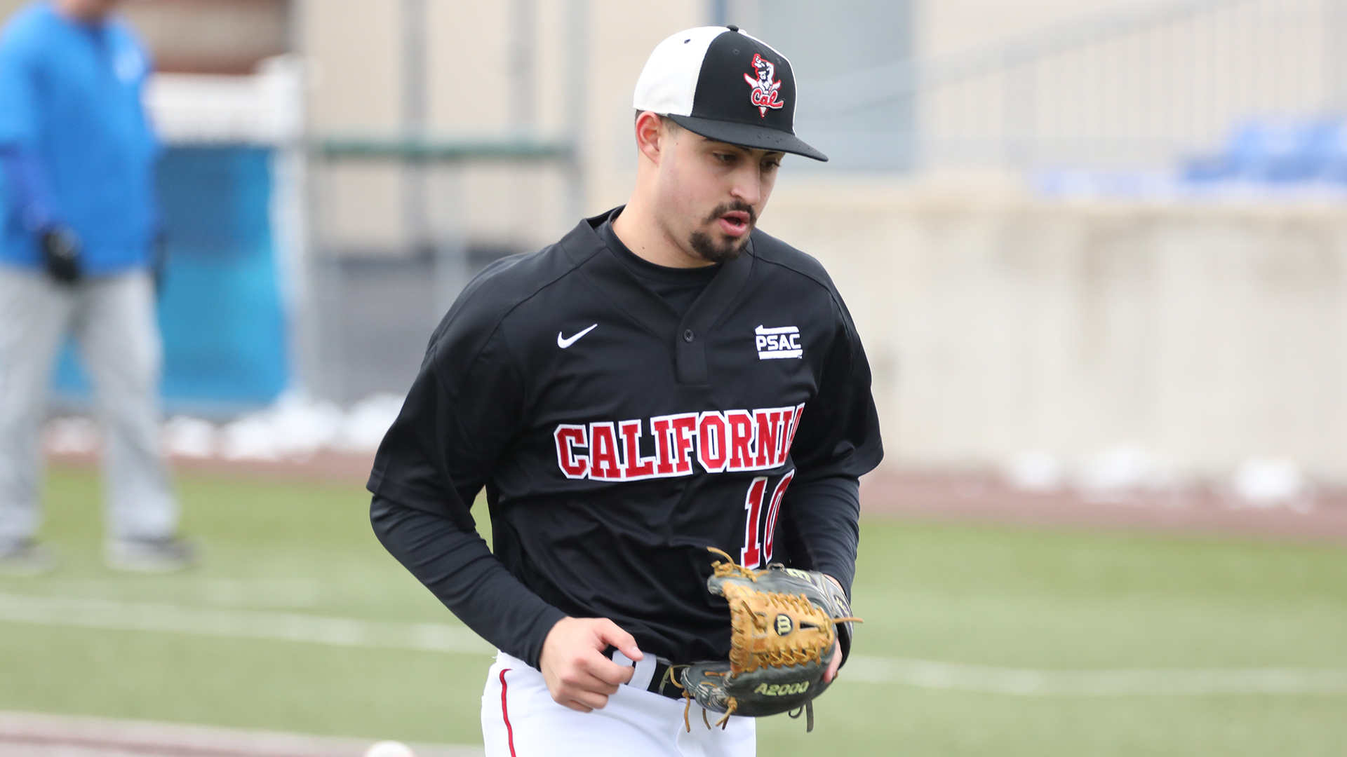 Richie Serignese - Baseball - California University of Pennsylvania ...