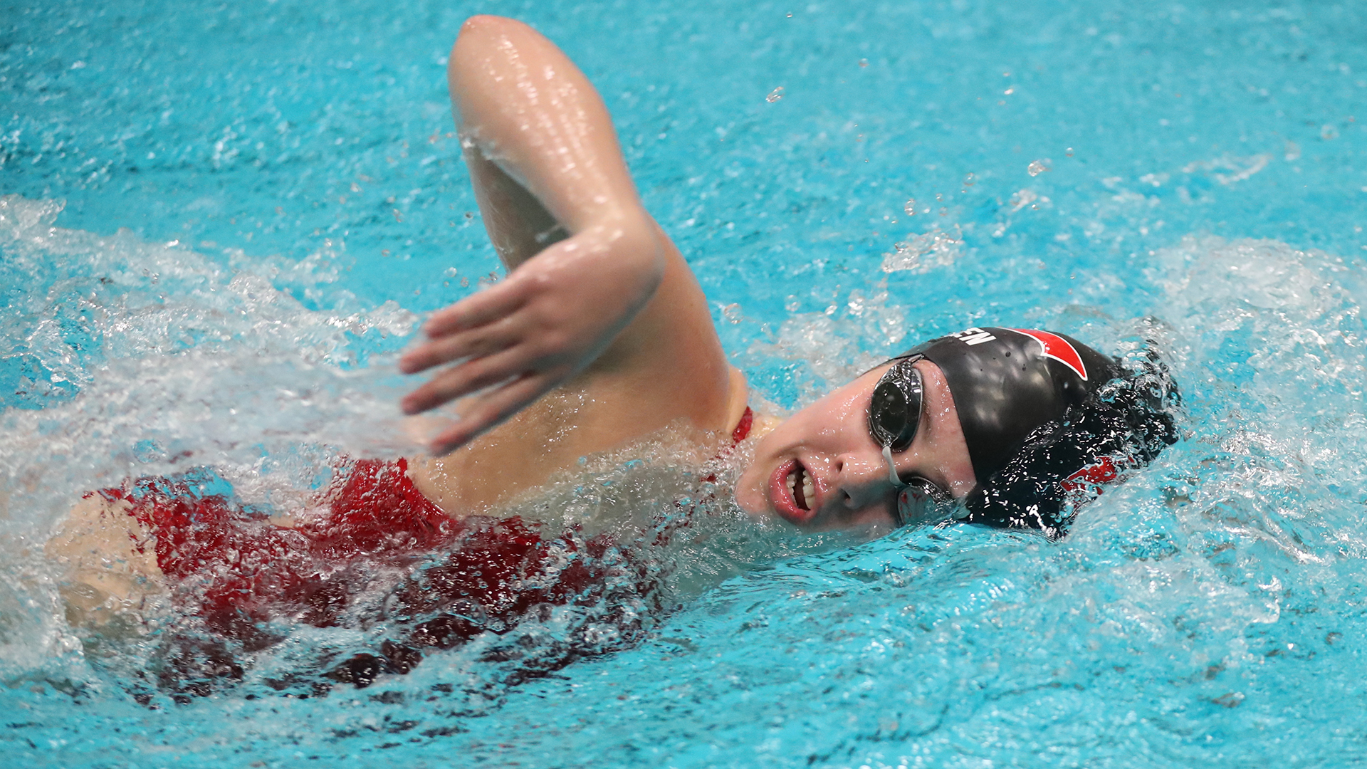 Emma Klesen - Swimming - California University of Pennsylvania Athletics