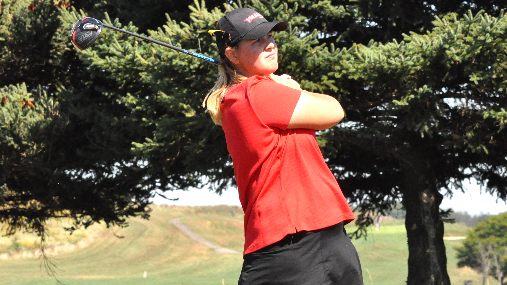 Women's Golf sits fourth after opening round - California University of ...