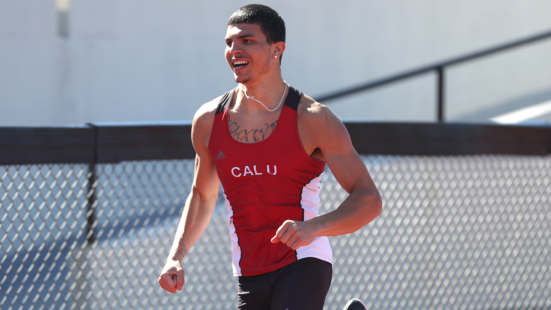Julian Gore - Men's Track & Field - California University of ...