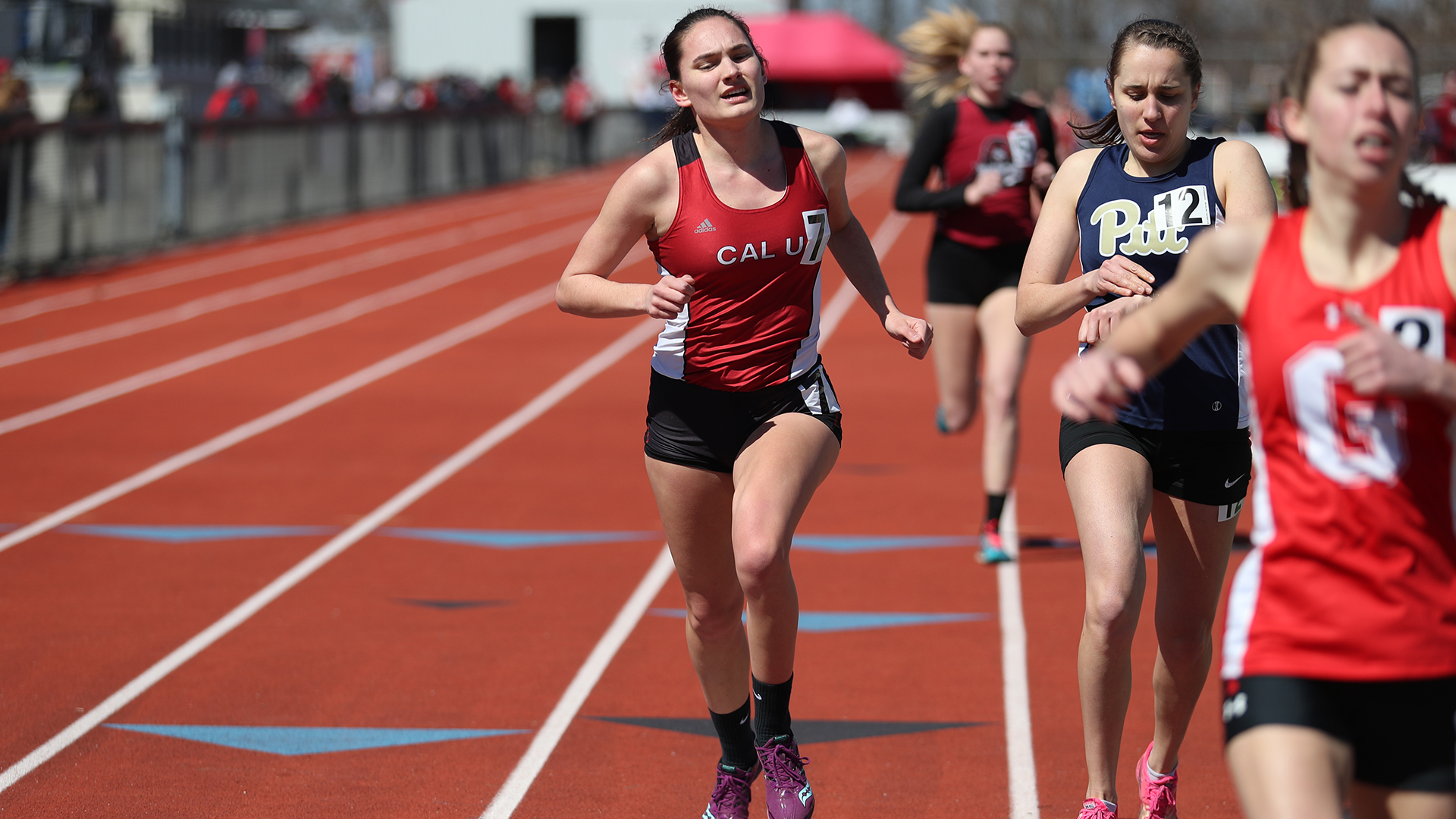 Megan Bateman - Women's Track & Field - California University of ...