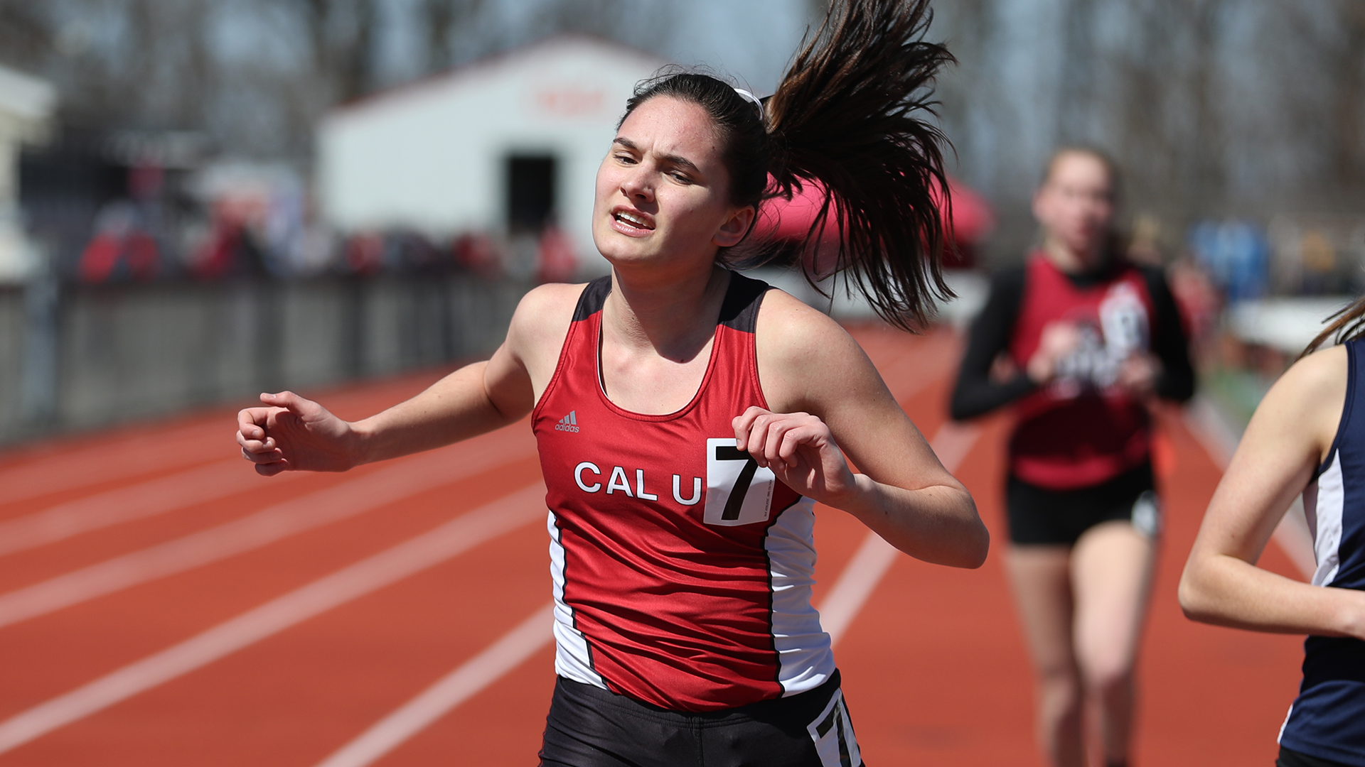 Megan Bateman - Women's Track & Field - California University of ...