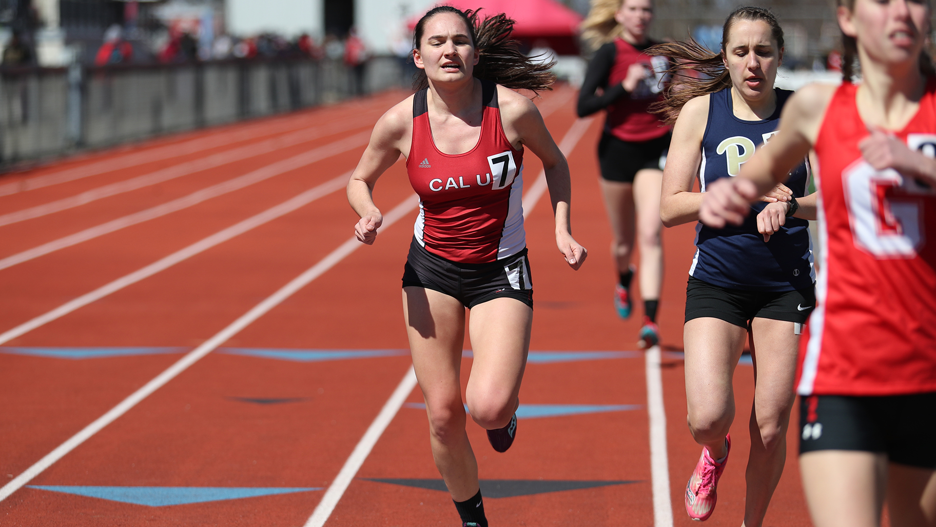 Megan Bateman - Women's Track & Field - California University of ...