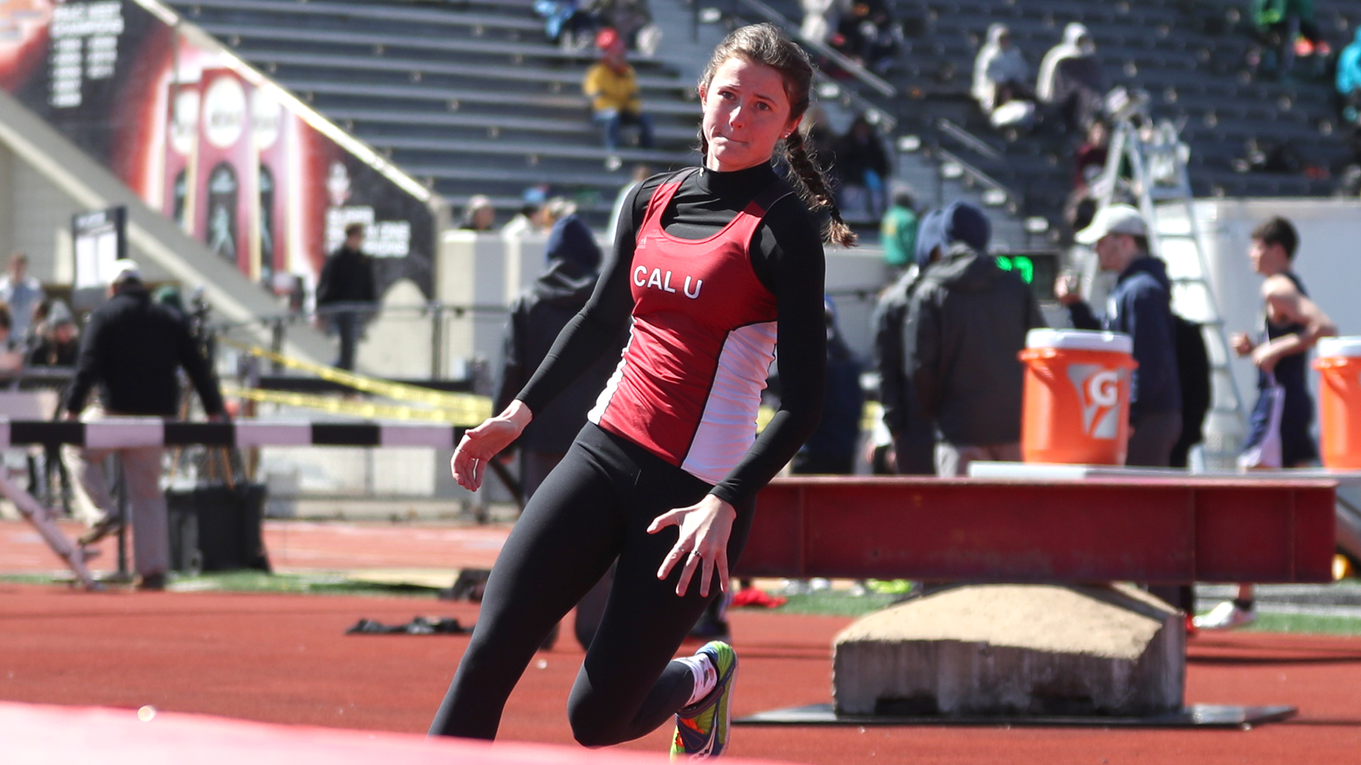 Erin Meckler - Women's Track & Field - California University of ...