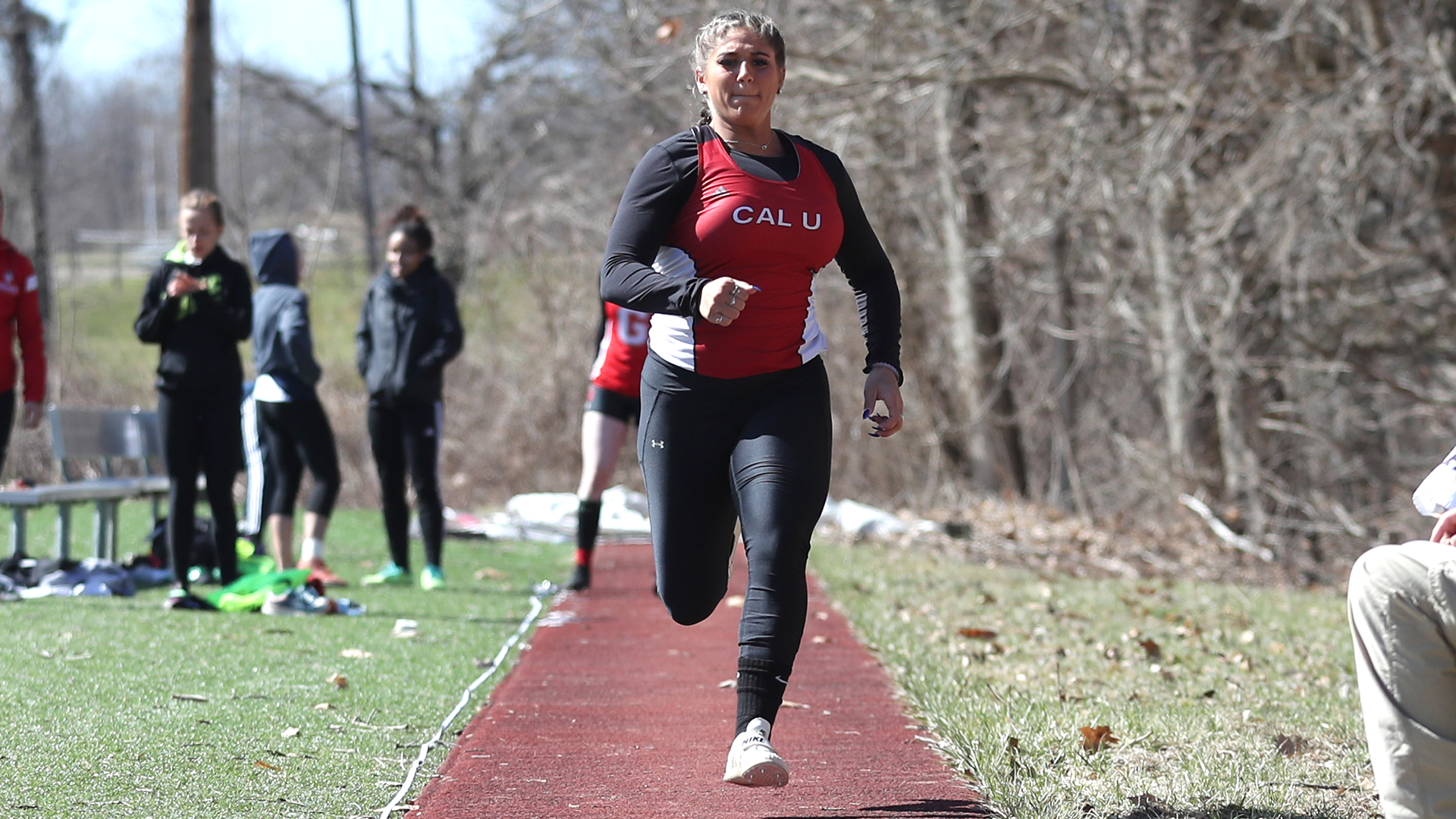 Shantel Springer - Women's Track & Field - California University of ...