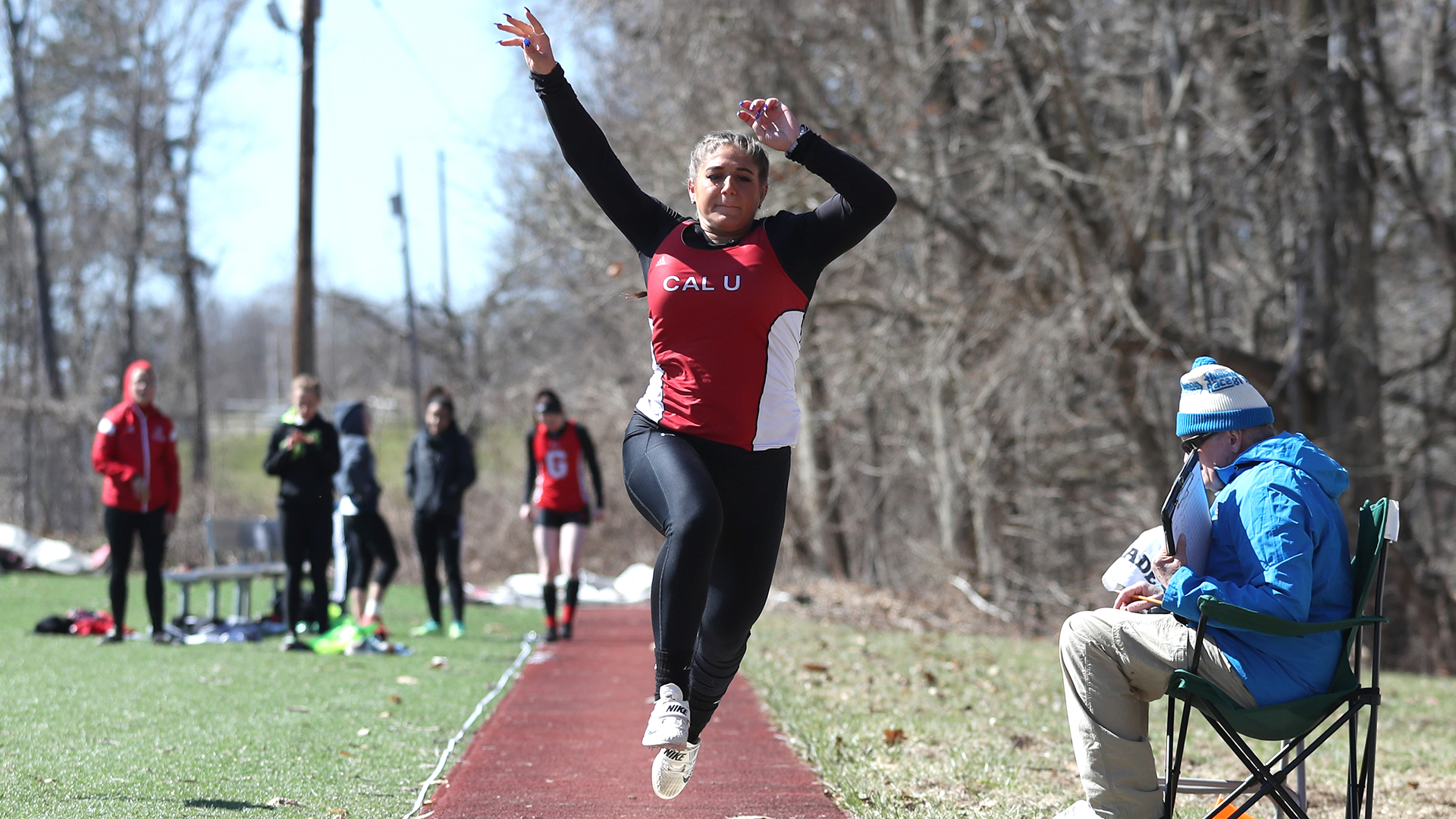 Shantel Springer - Women's Track & Field - California University of ...