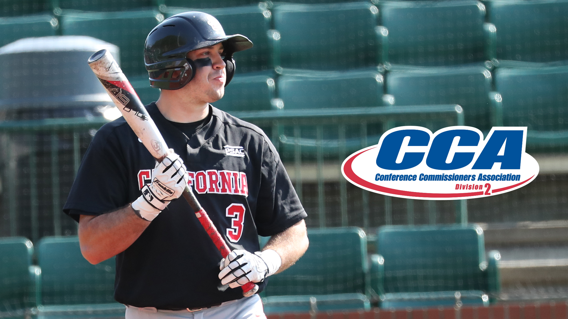 Fairman earns first-team all-region honors - California University of ...