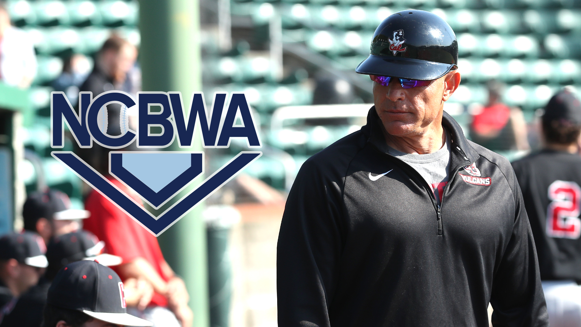 Conte named regional NCBWA Coach of the Year - California University of ...