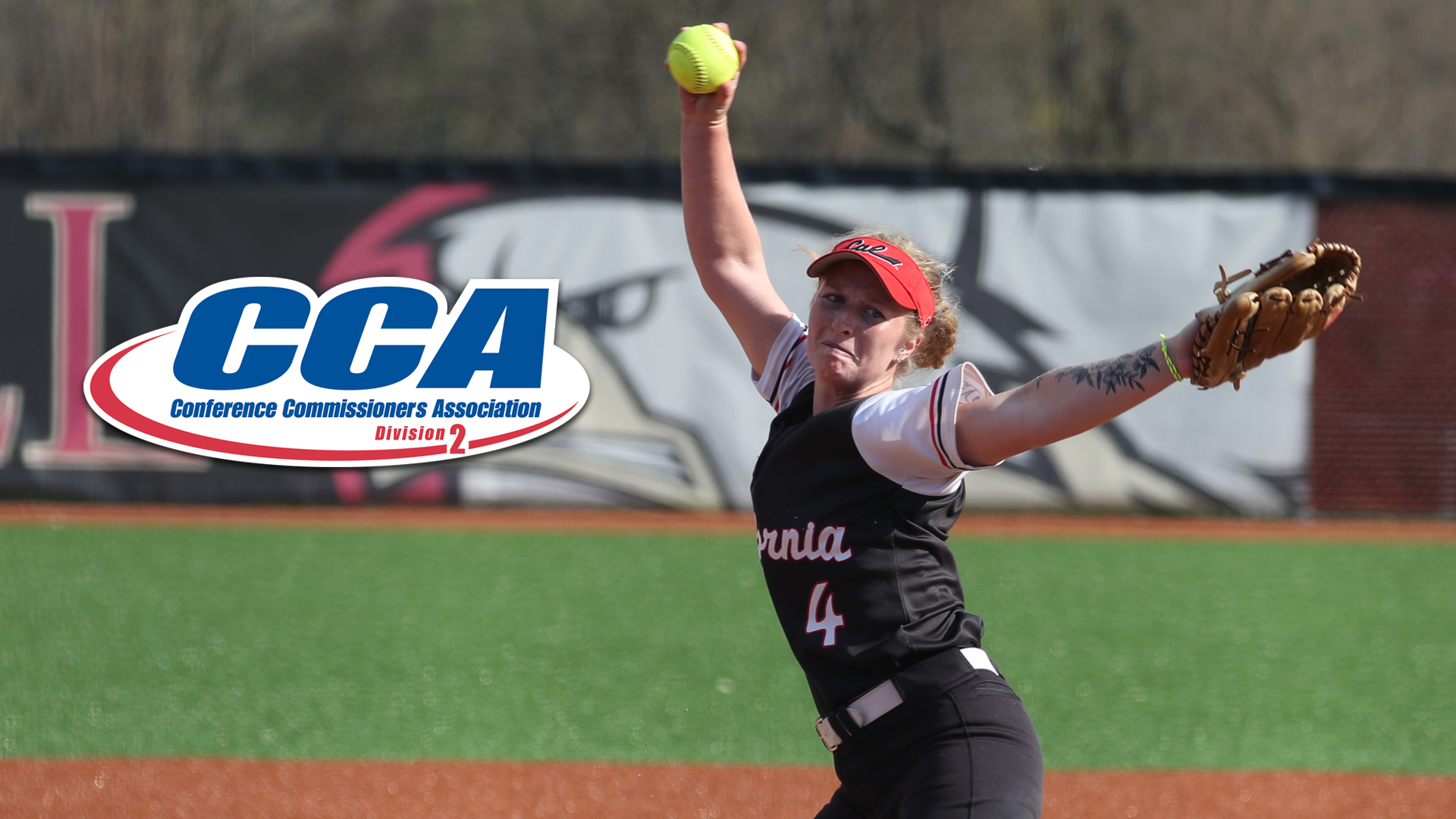 Robblee chosen D2CCA All-American at UTL/P - California University of ...