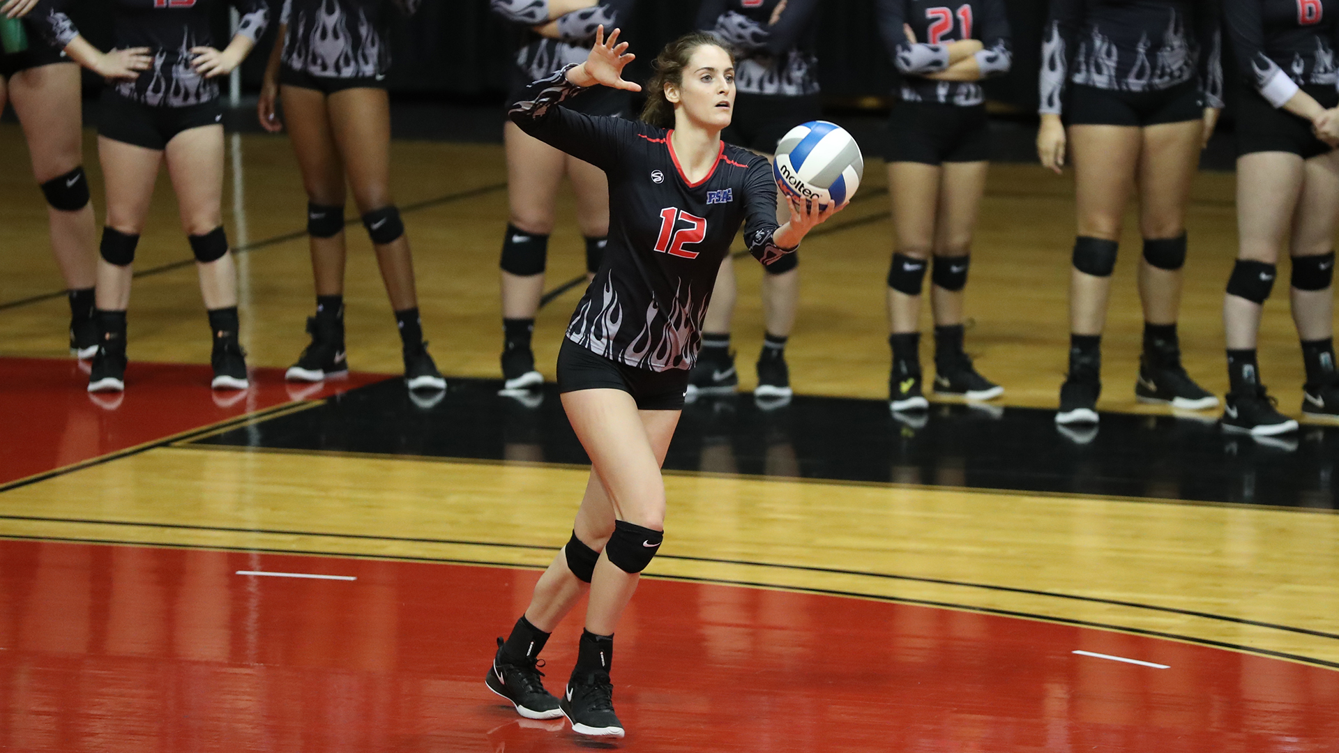 Sarah Moehring - Volleyball - California University of Pennsylvania ...