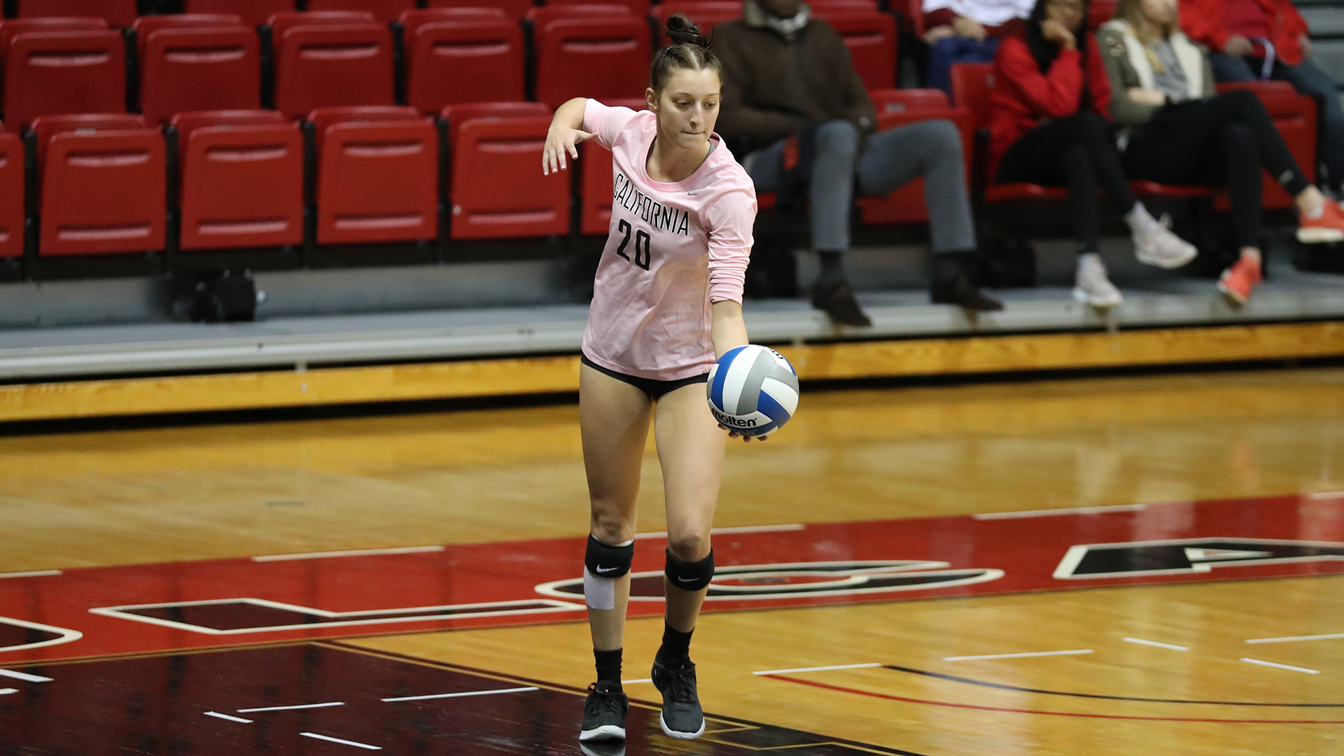Jensen Silbaugh - Volleyball - California University of Pennsylvania ...