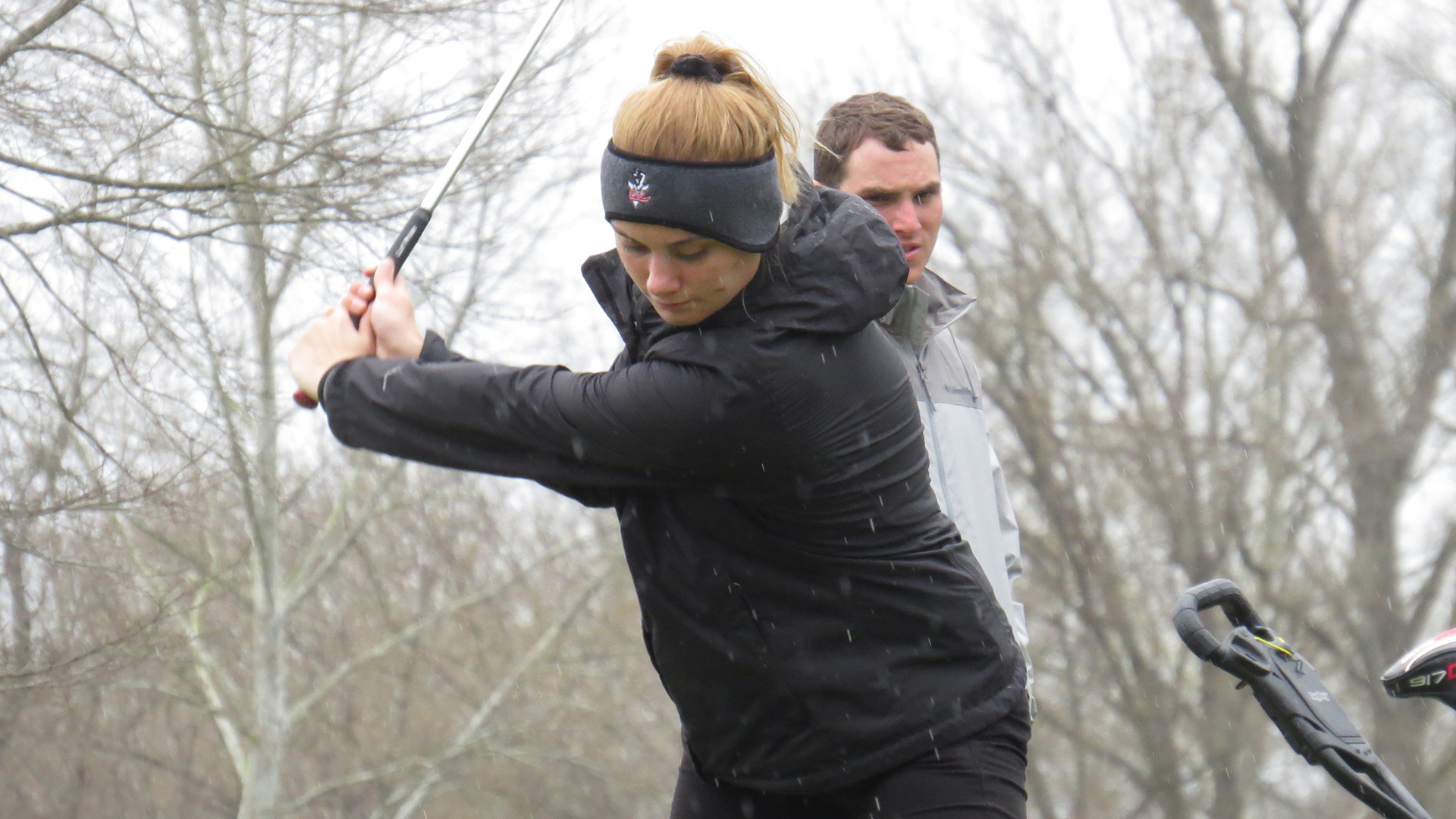 Colby Roberts - Women's Golf - California University of Pennsylvania ...