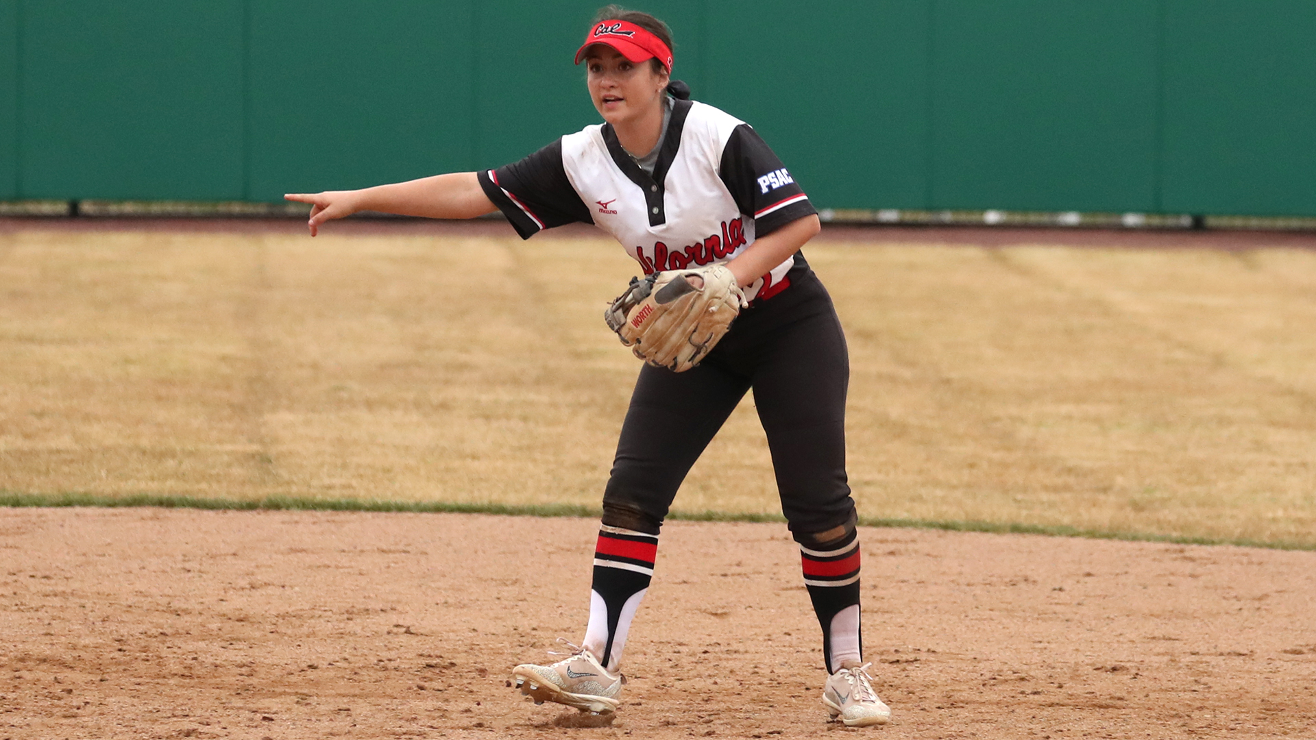 Alexa Pastor - Softball - California University of Pennsylvania Athletics