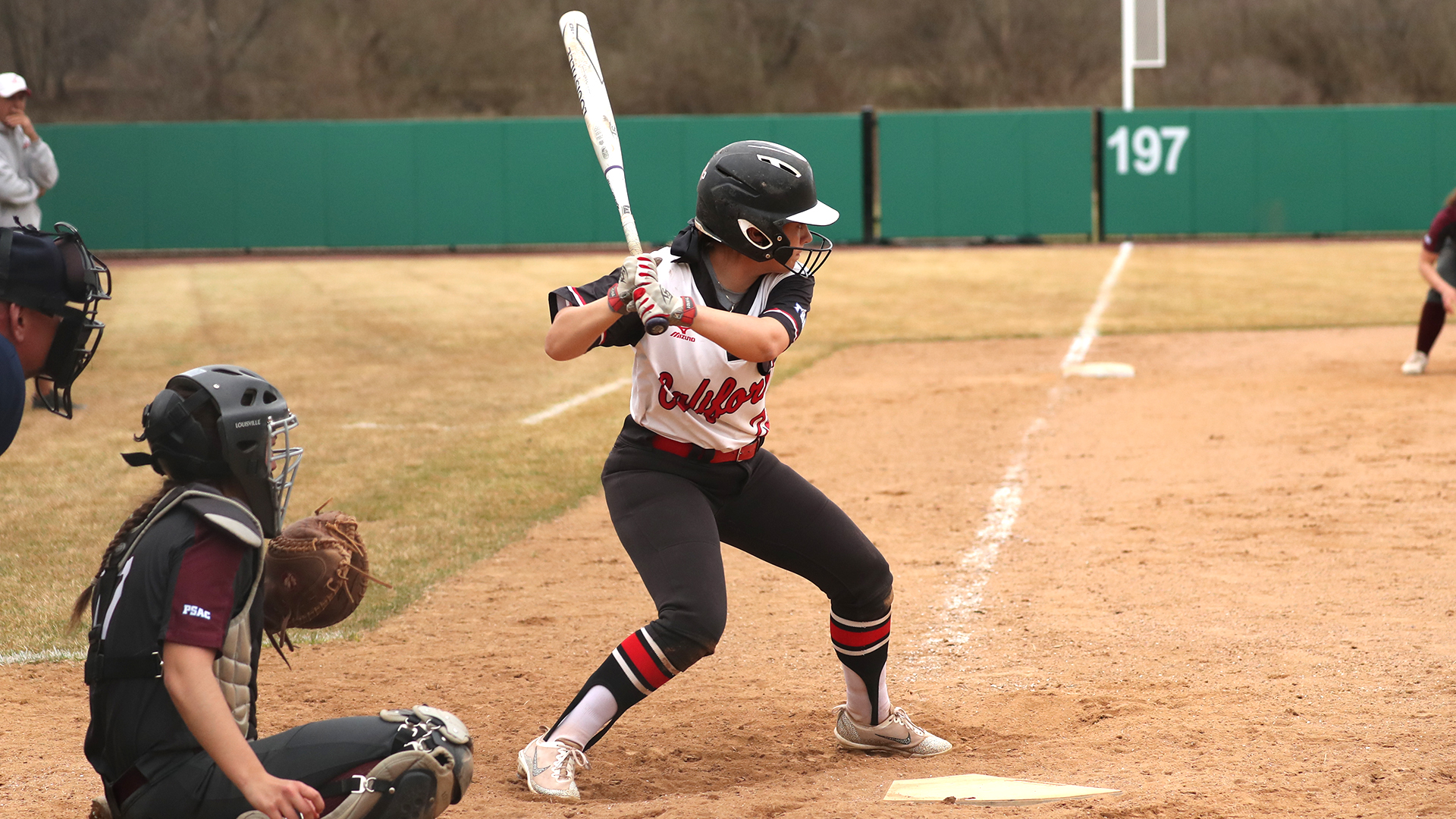 Alexa Pastor - Softball - California University of Pennsylvania Athletics