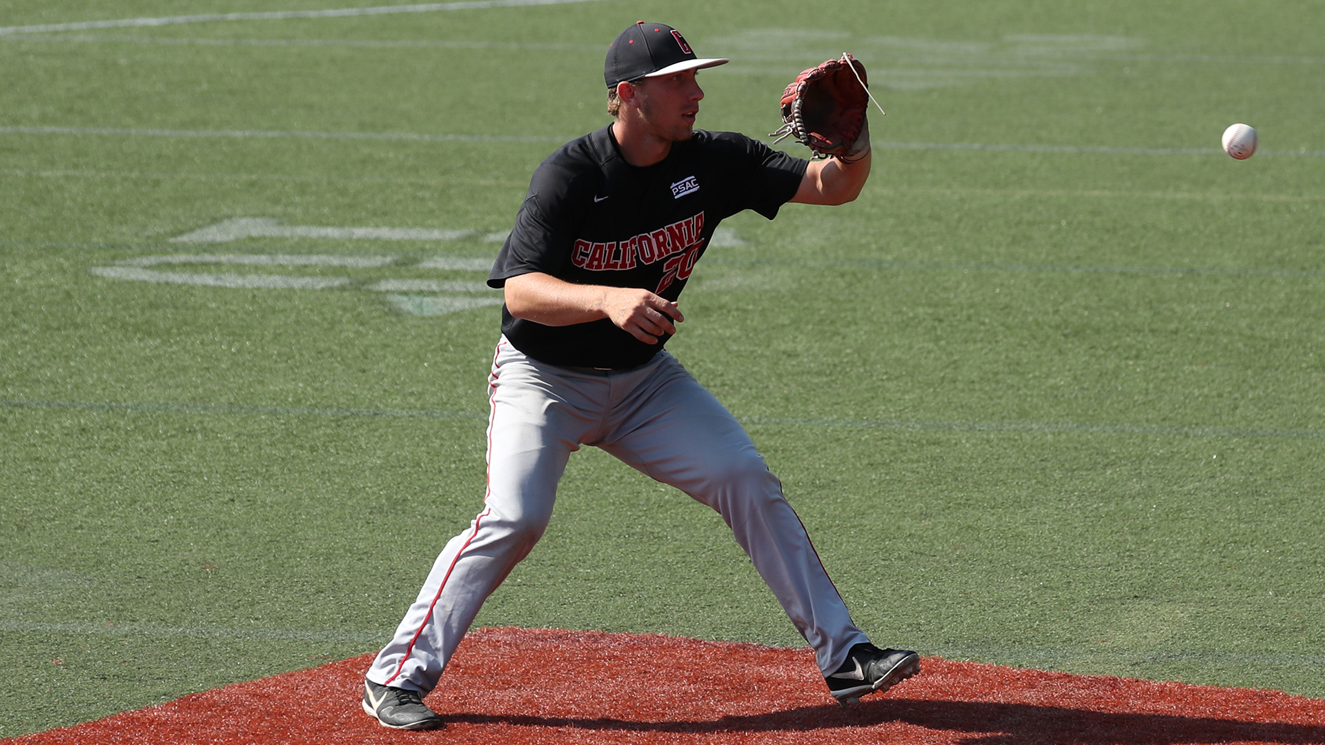 Louden Conte - Baseball - California University of Pennsylvania Athletics