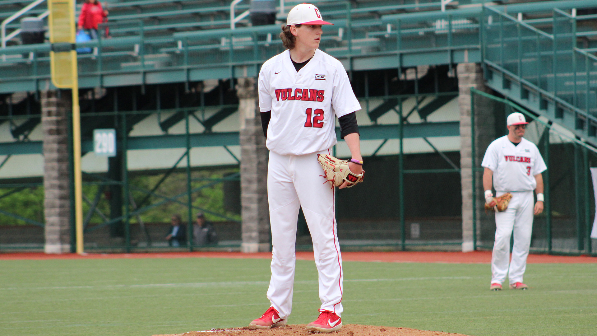 Bradyn Kail - Baseball - California University of Pennsylvania Athletics