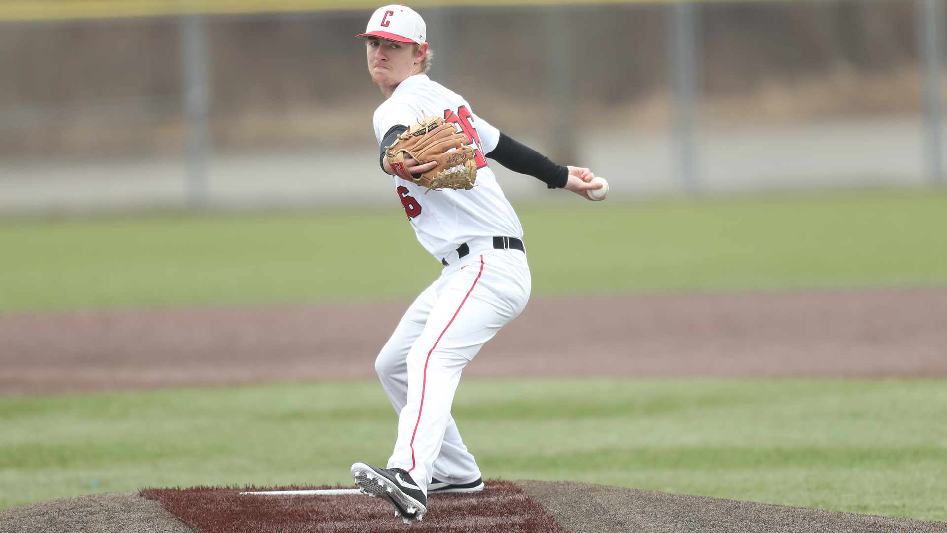 Nick Riggle - Baseball - California University of Pennsylvania Athletics