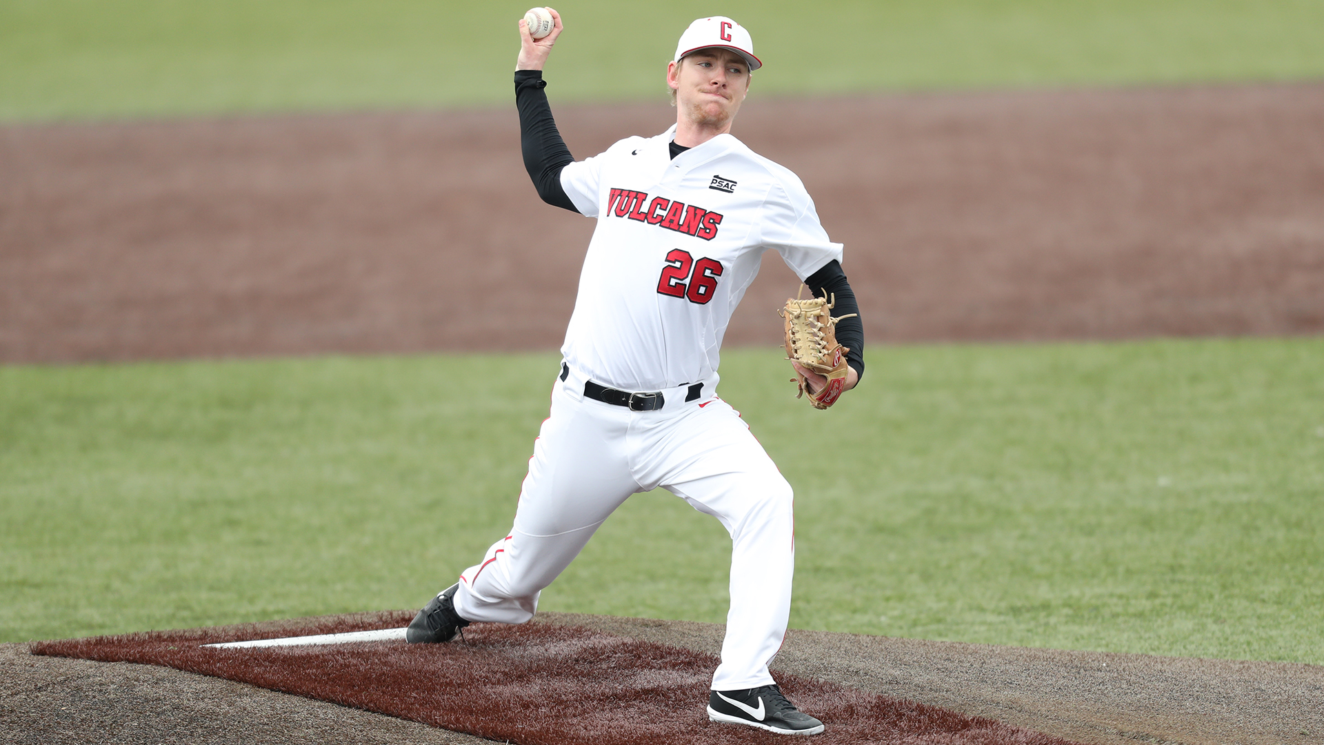 Nick Riggle - Baseball - California University of Pennsylvania Athletics