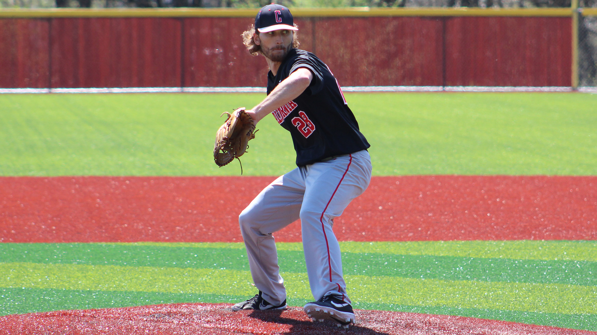 Hunter Robinson - Baseball - California University of Pennsylvania ...