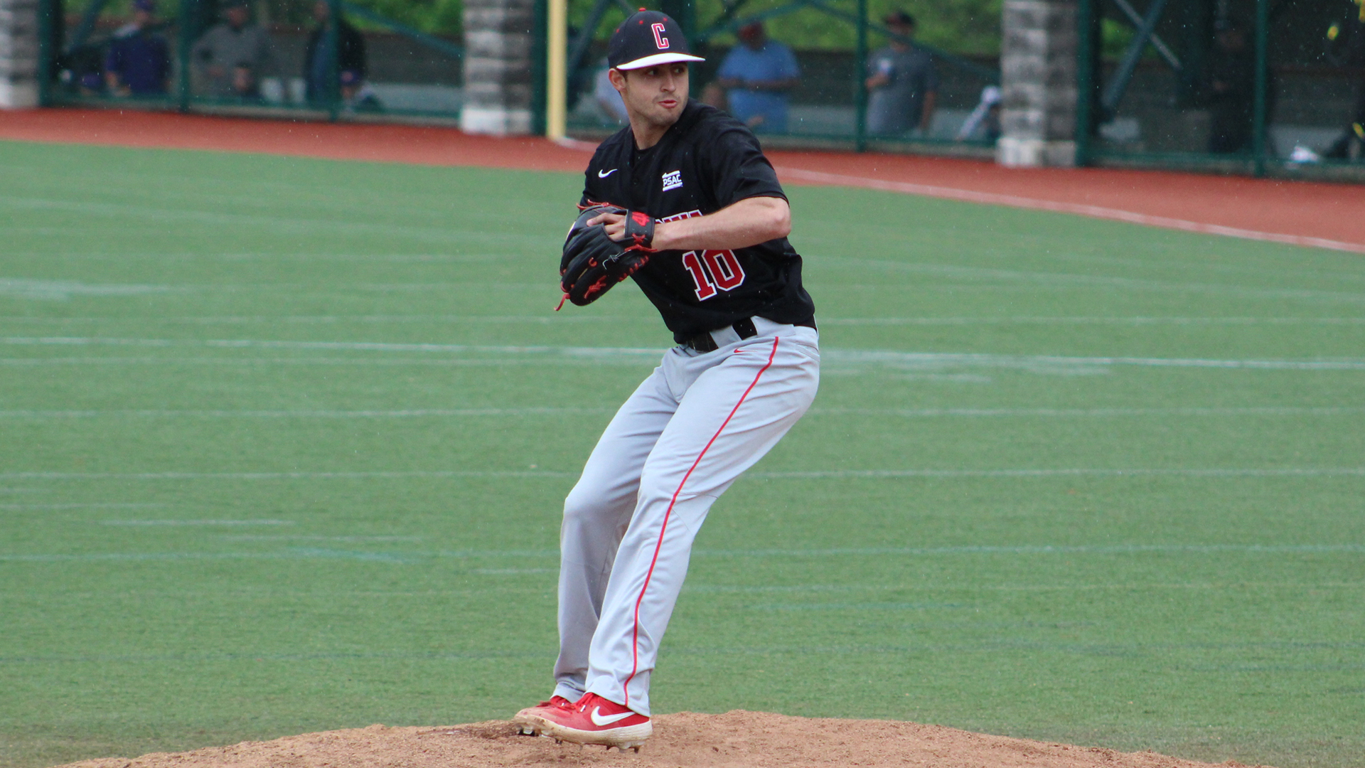 Richie Serignese - Baseball - California University of Pennsylvania ...