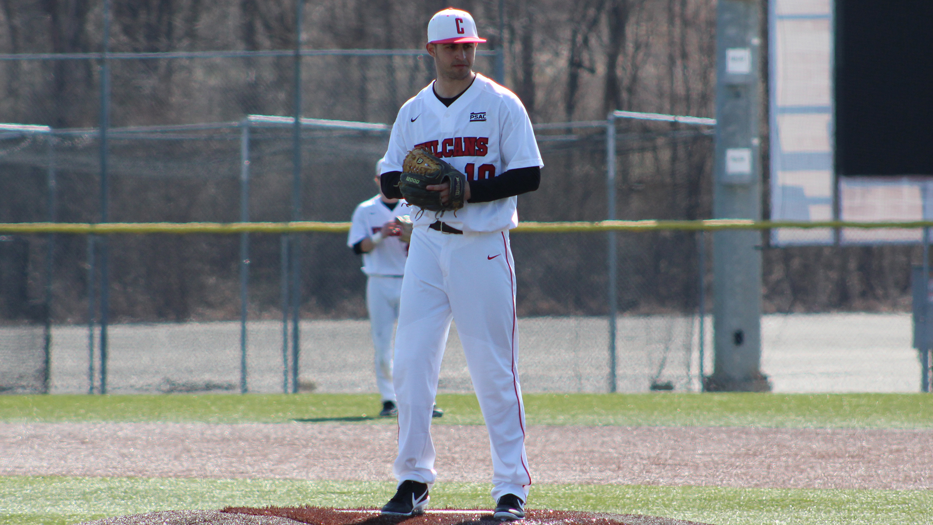 Richie Serignese - Baseball - California University of Pennsylvania ...
