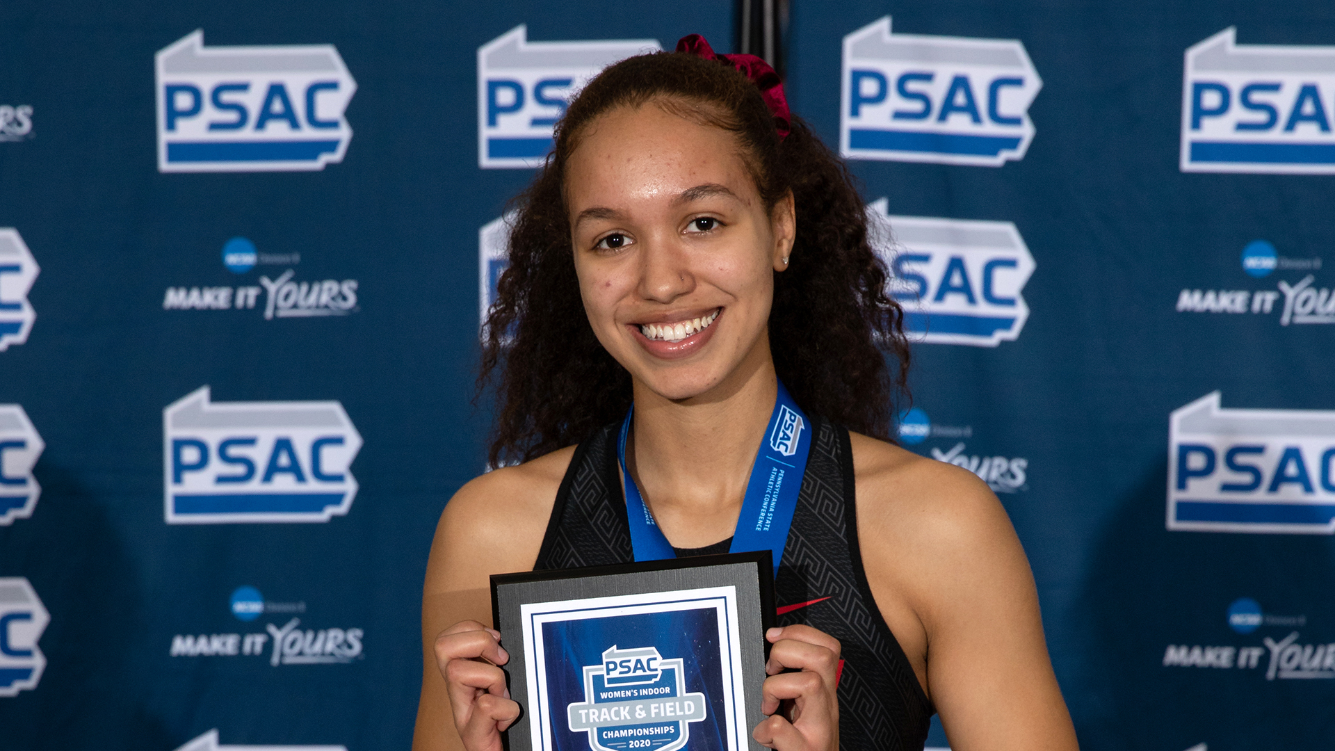 Franklin wins three titles, Cal U places fourth - California University ...