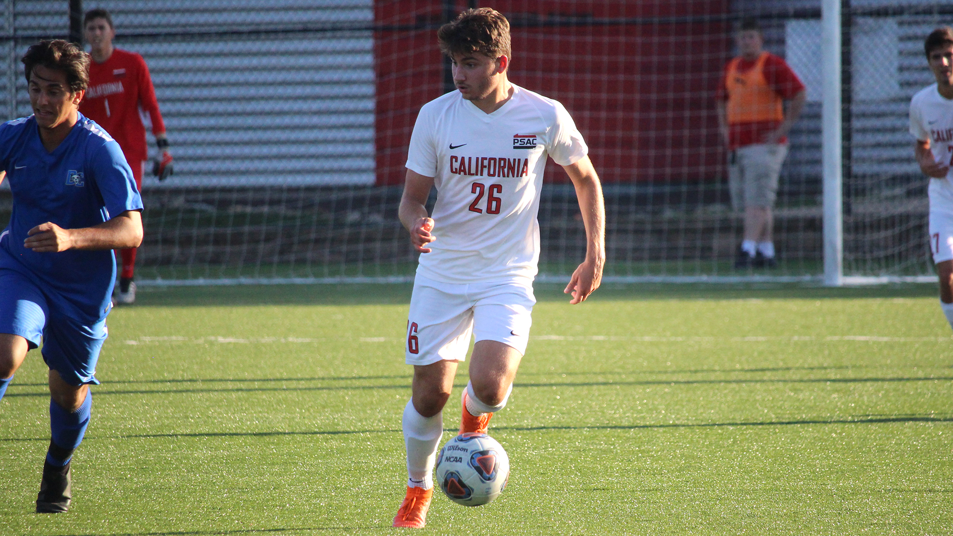 Dylan Zupanc - Men's Soccer - California University of Pennsylvania ...