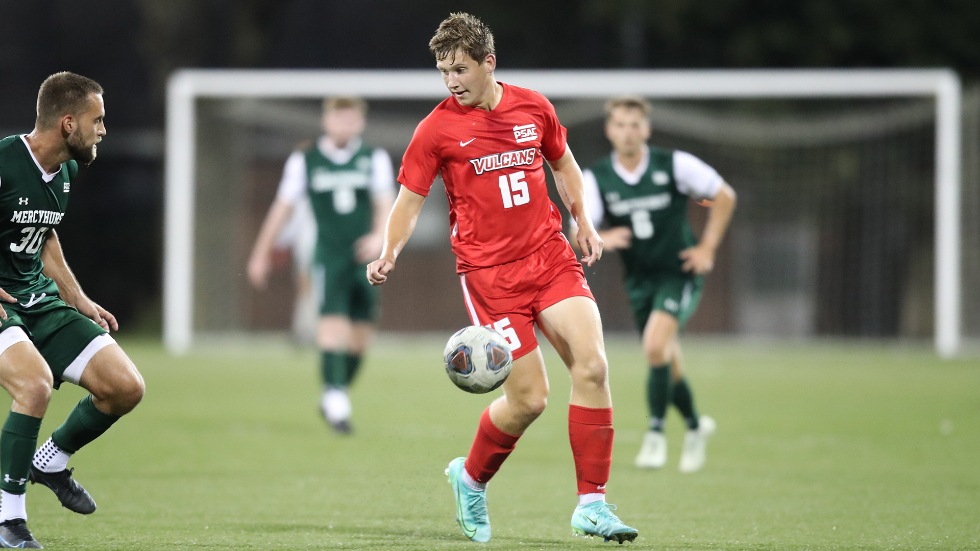 Cooper Solomon - Men's Soccer - California University of Pennsylvania ...