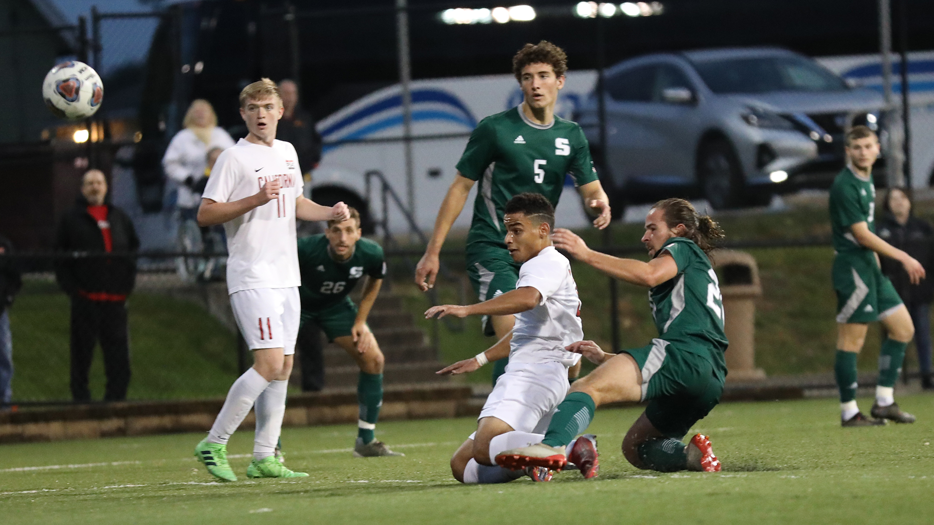 Kobe Norfleet - Men's Soccer - California University of Pennsylvania ...