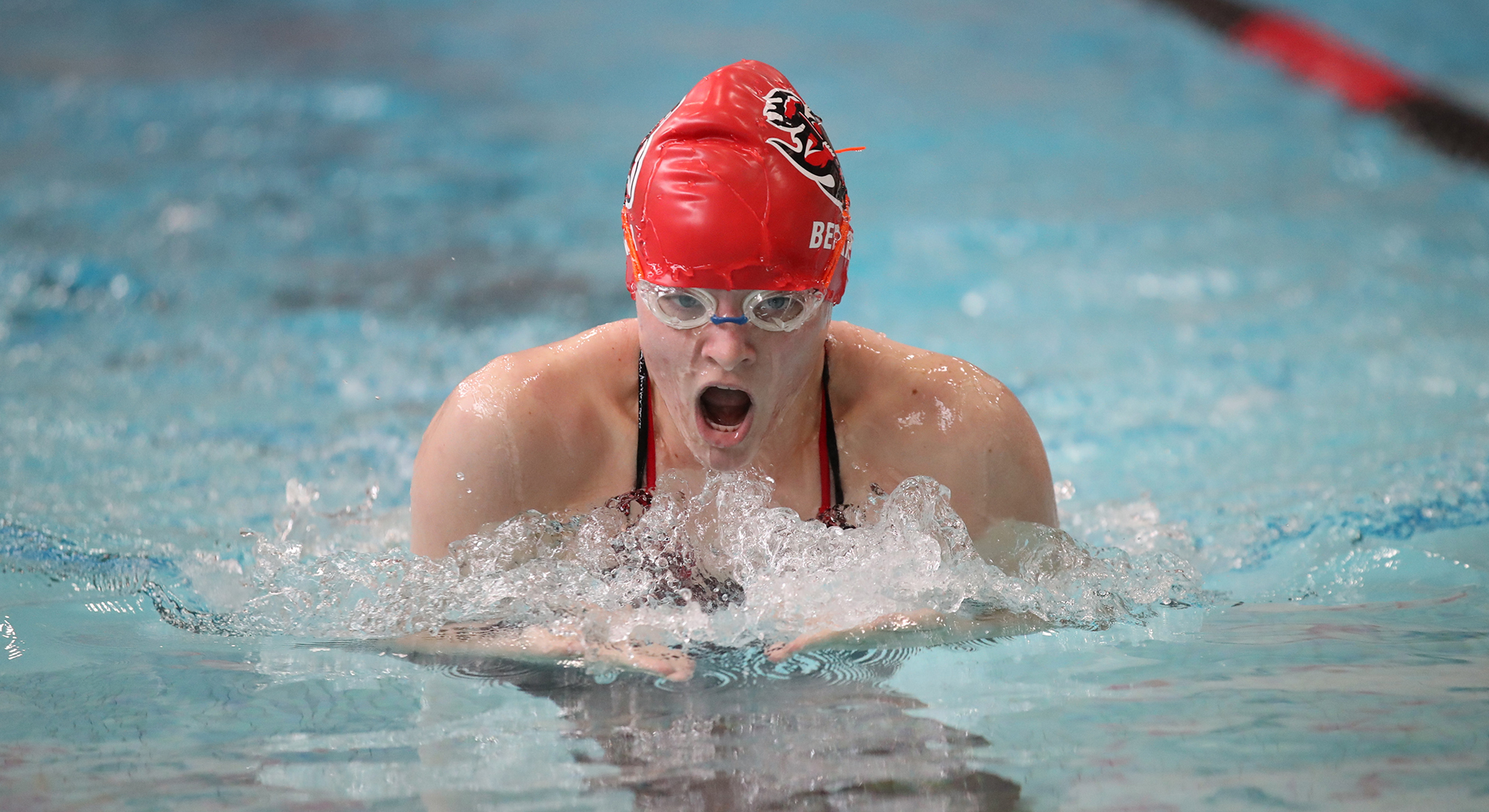 Emily Bednar - Swimming - California University of Pennsylvania Athletics