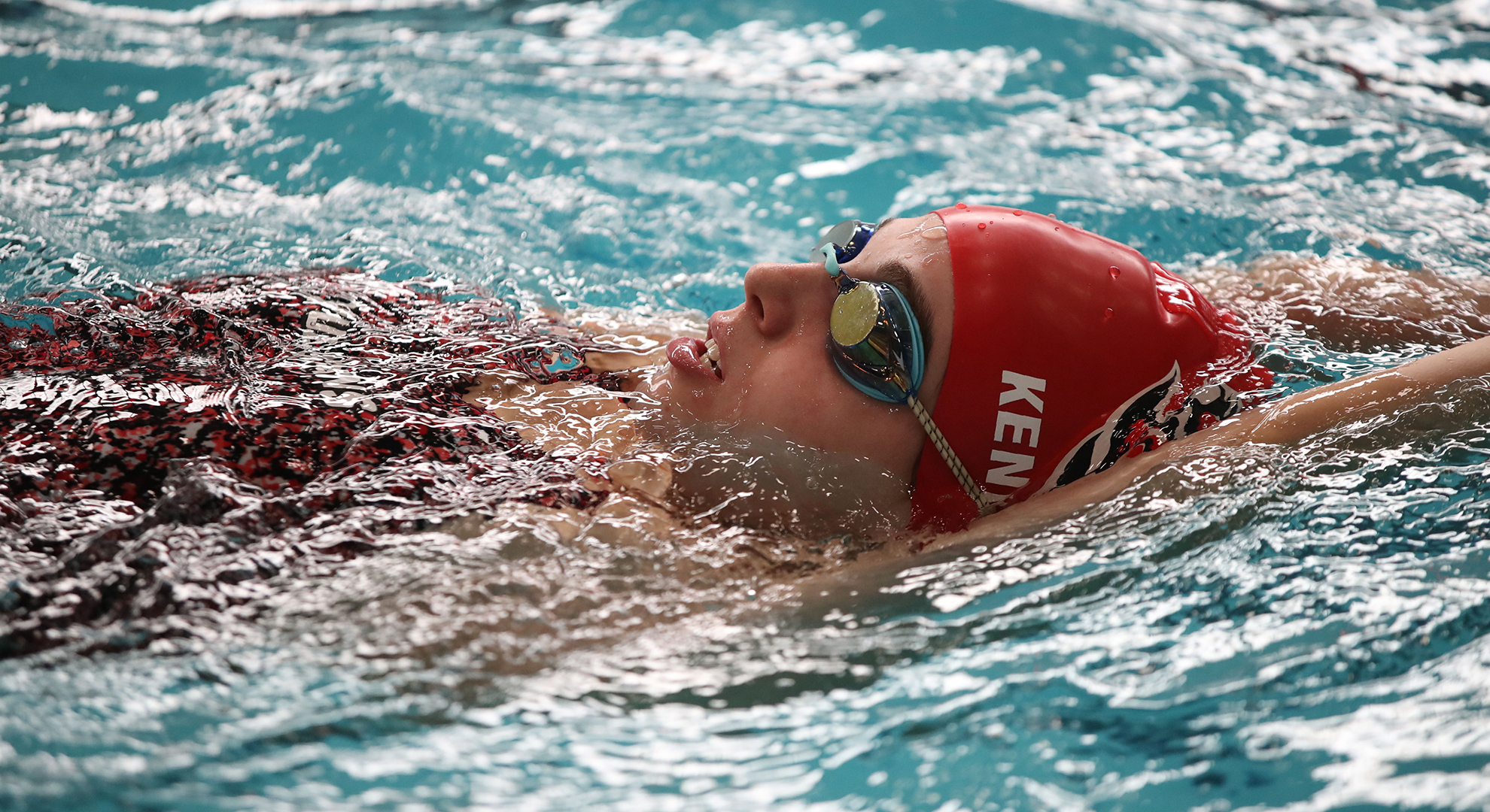 Rachel Kennedy - Swimming - California University of Pennsylvania Athletics