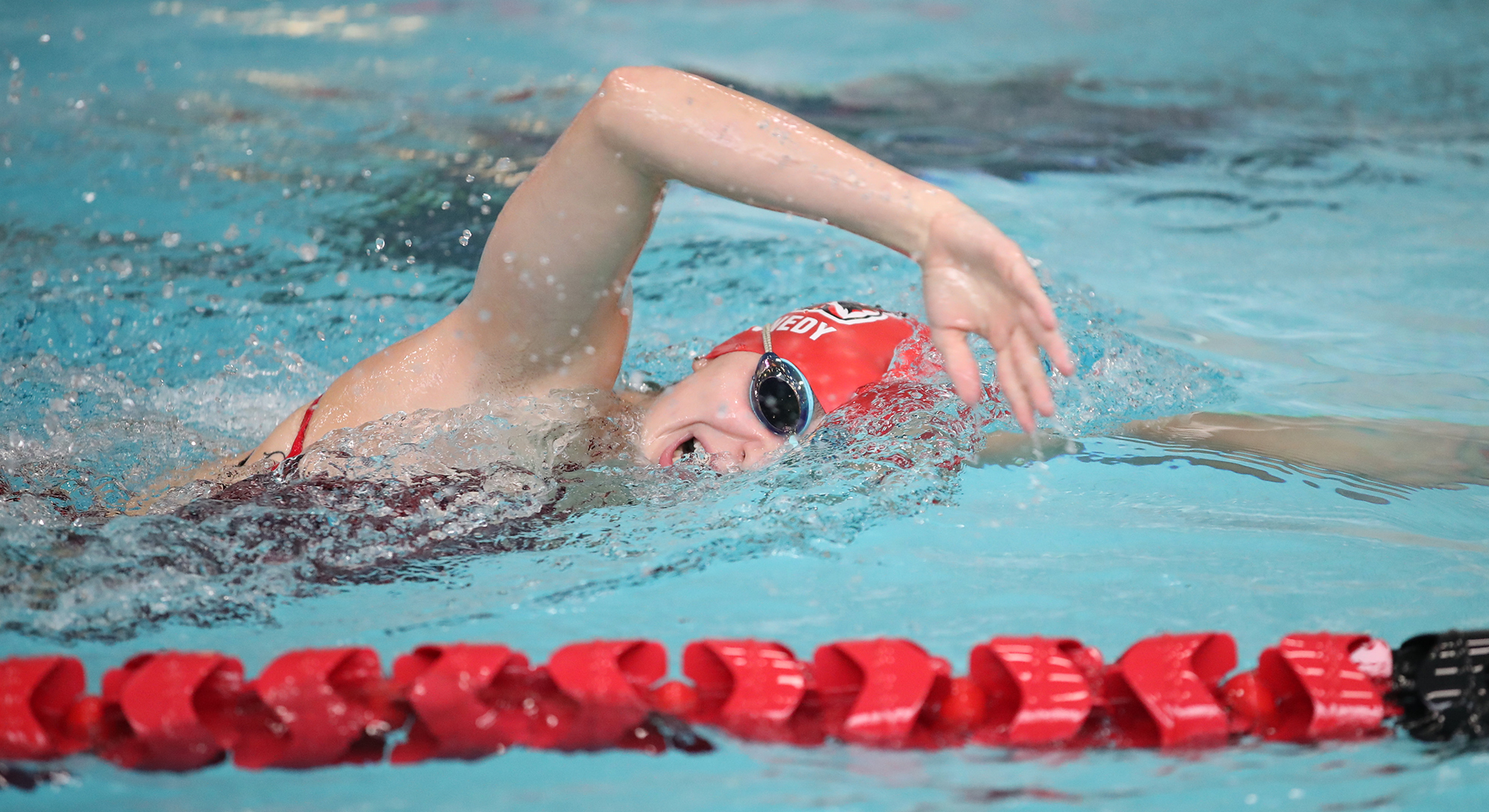 Rachel Kennedy - Swimming - California University of Pennsylvania Athletics