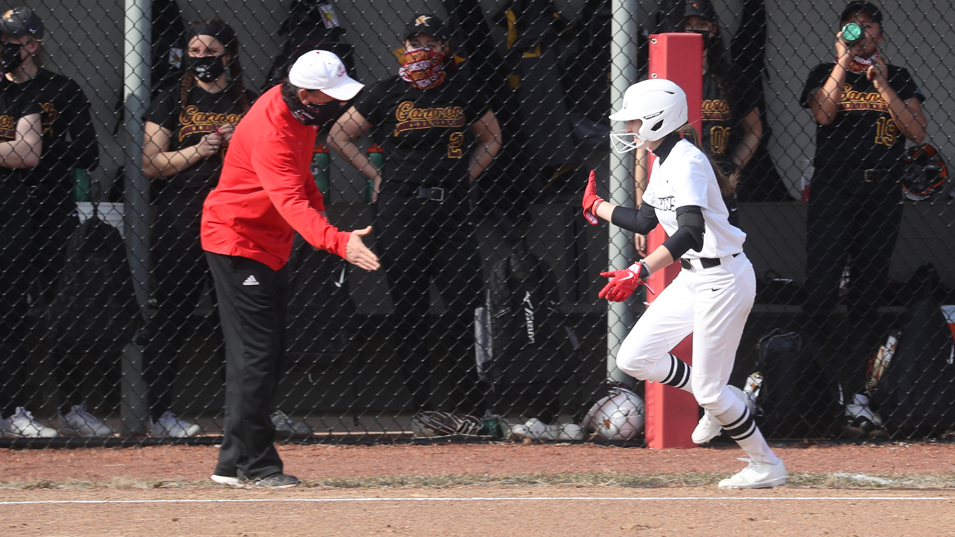 Vulcans return to Lilley Field, sweep Gannon - California University of ...