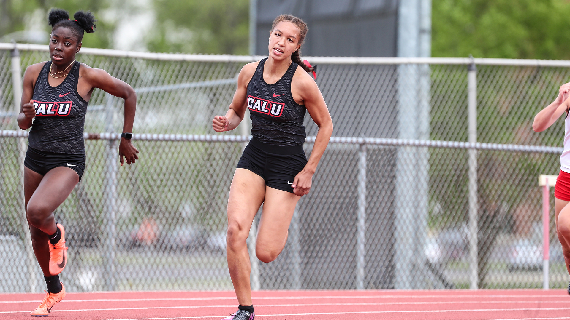 Franklin earns All-America honors in 100m - California University of ...