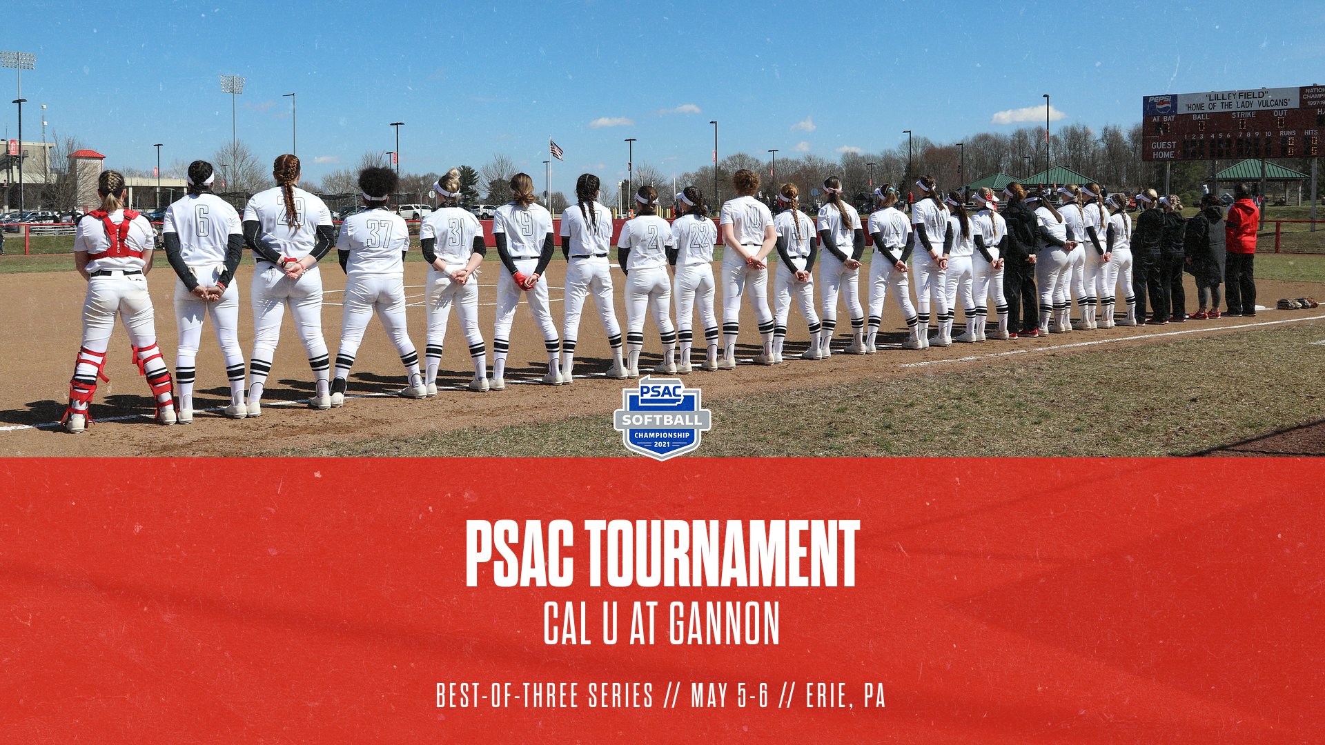 PSAC Tournament Preview: Gannon - California University of Pennsylvania ...