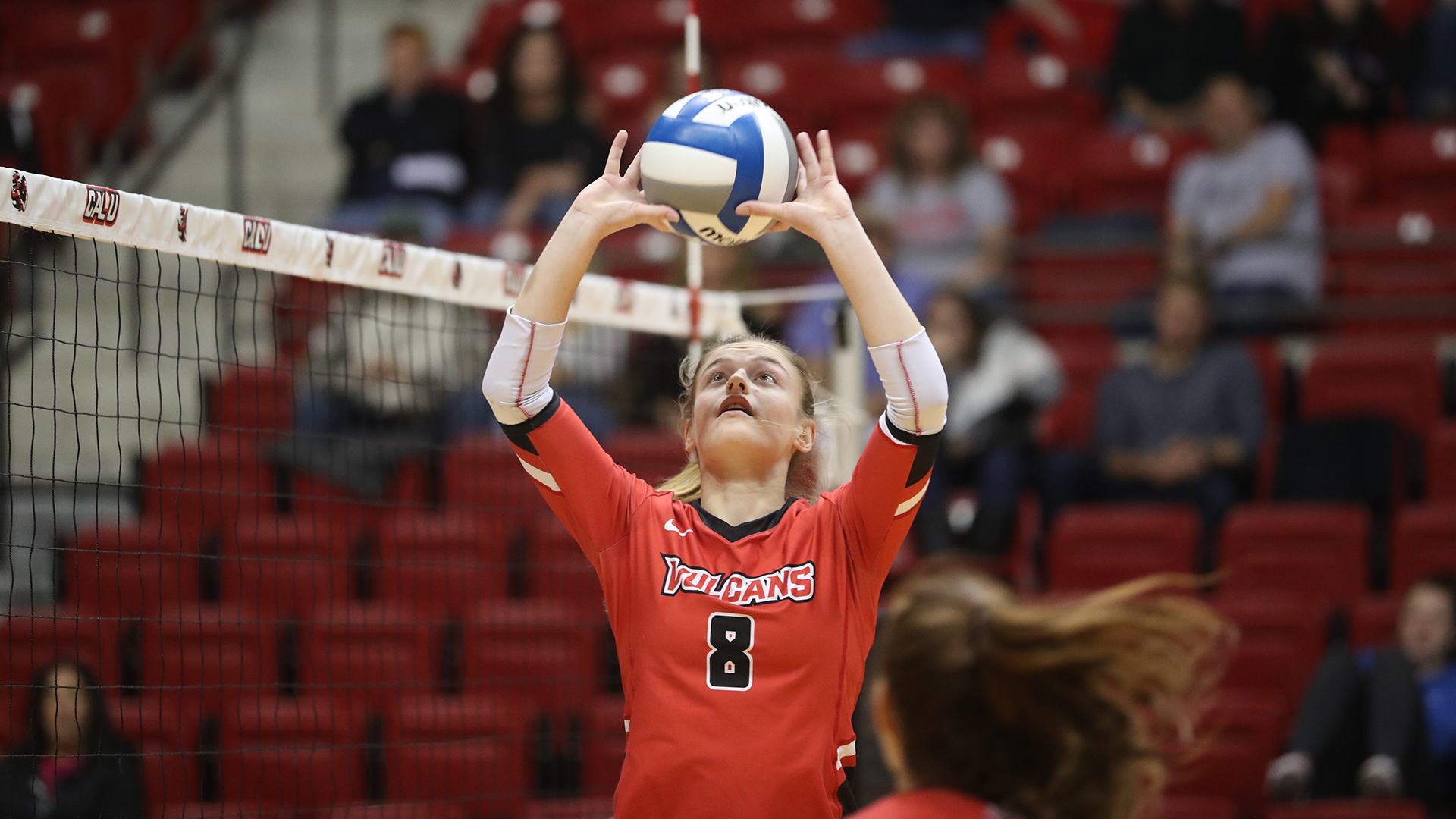 Sarah Benson - Volleyball - California University of Pennsylvania Athletics