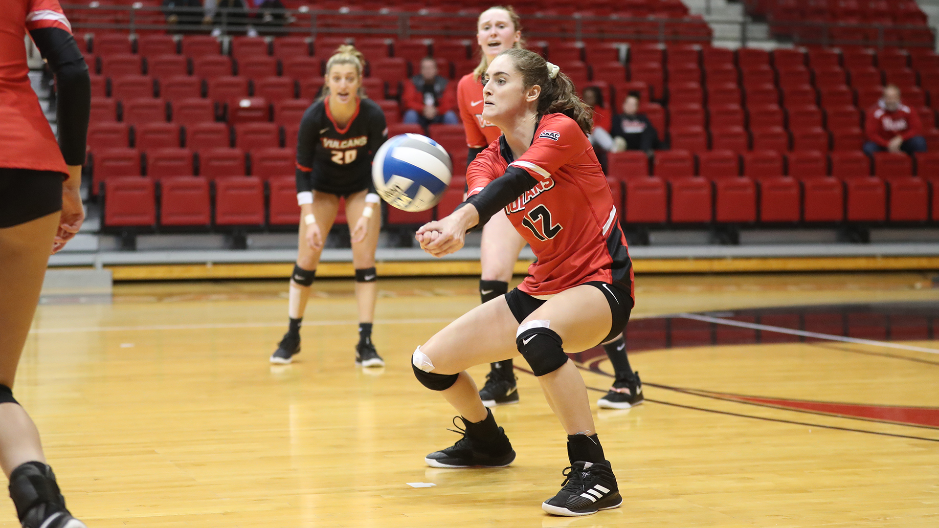 Sarah Moehring - Volleyball - California University of Pennsylvania ...