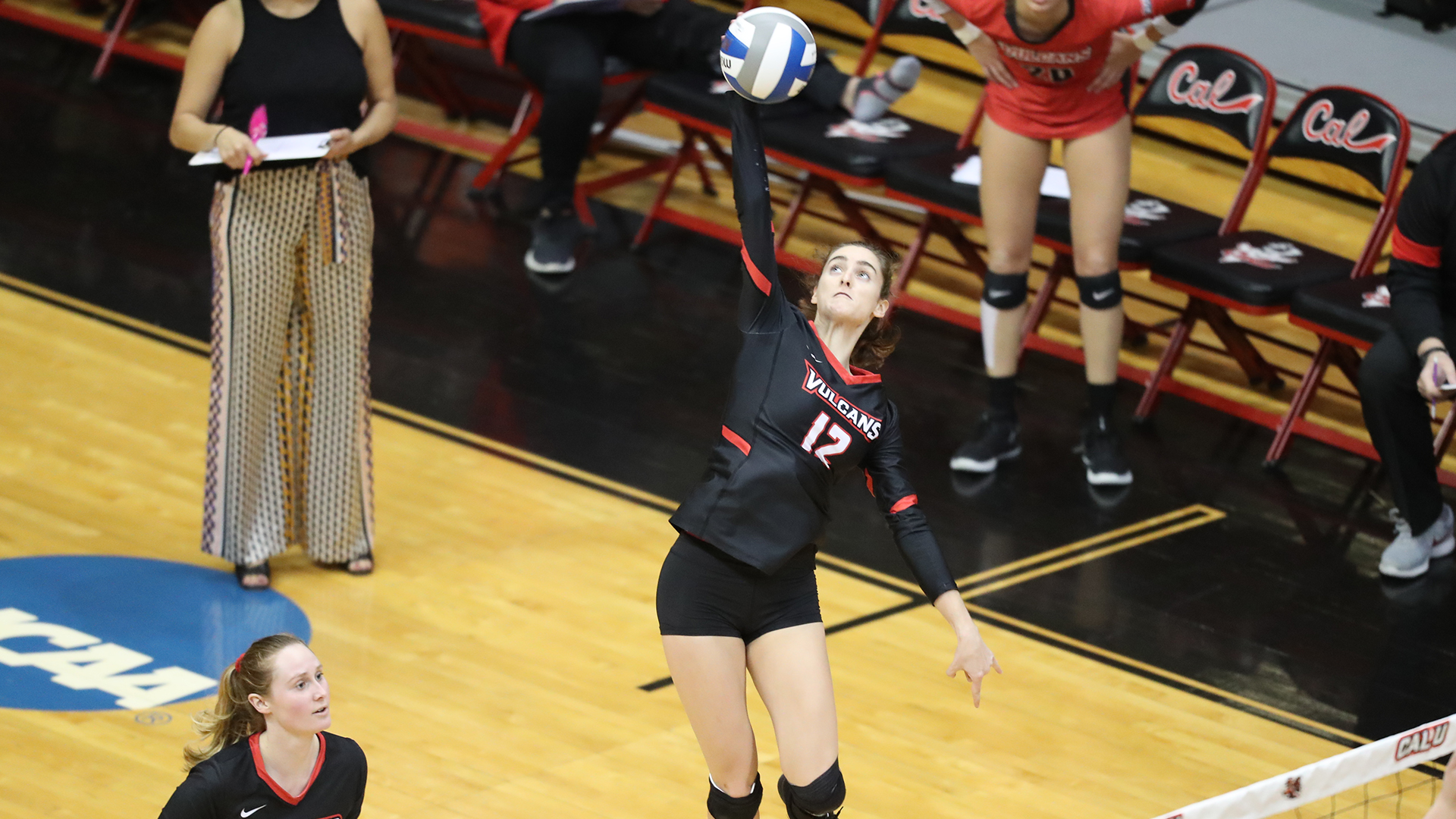 Sarah Moehring - Volleyball - California University of Pennsylvania ...