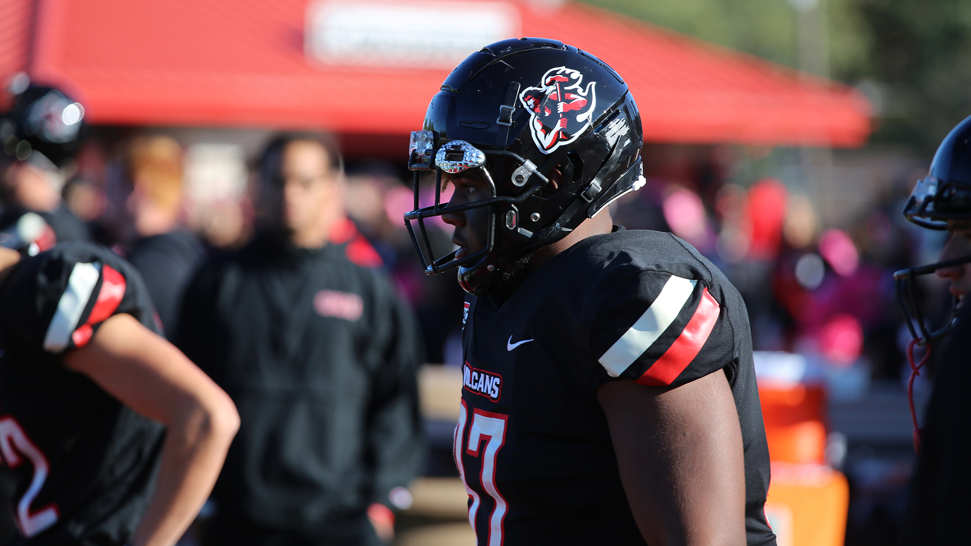 Stephon Brown - Football - California University of Pennsylvania Athletics