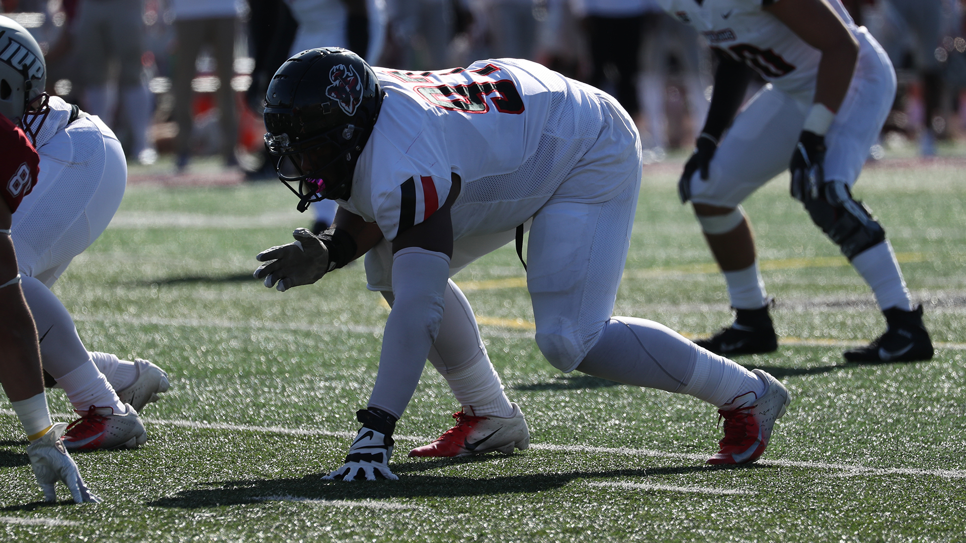 Stephon Brown - Football - California University of Pennsylvania Athletics